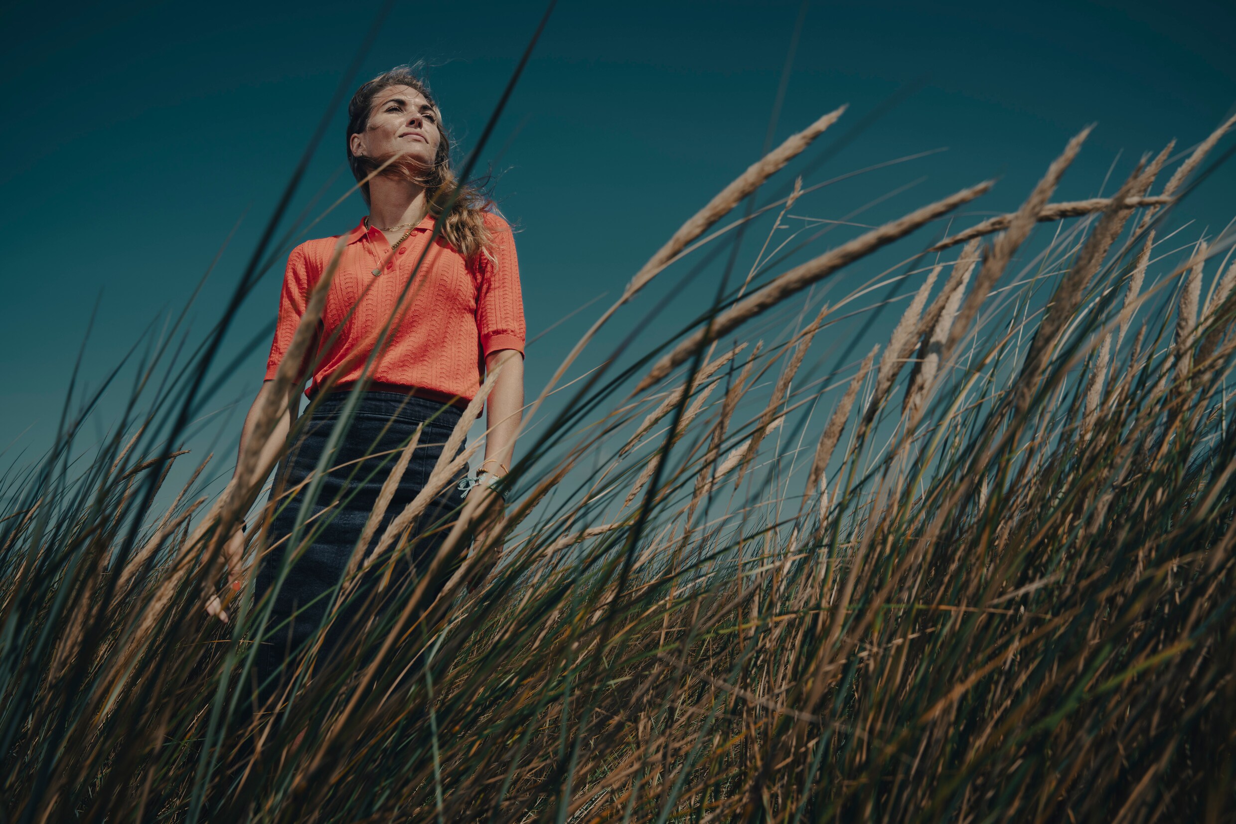 Sporza-stem Ine Beyen: ‘Had ik verder gekoerst, dan kon het gevaarlijk ...