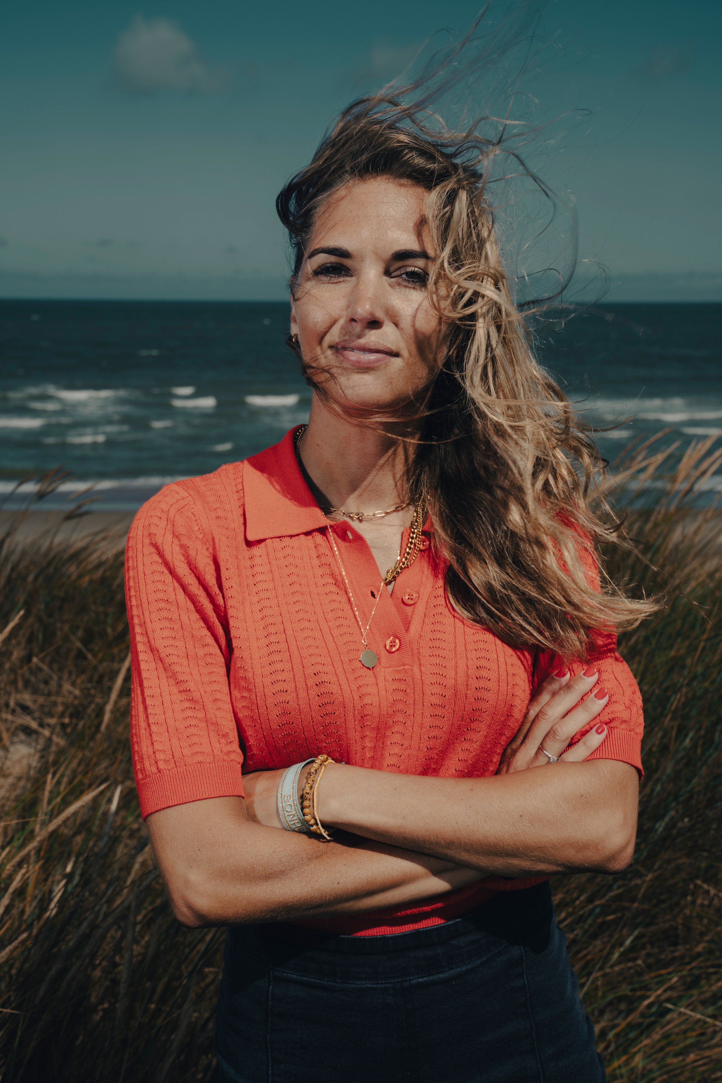 Sporza-stem Ine Beyen: ‘Had ik verder gekoerst, dan kon het gevaarlijk ...