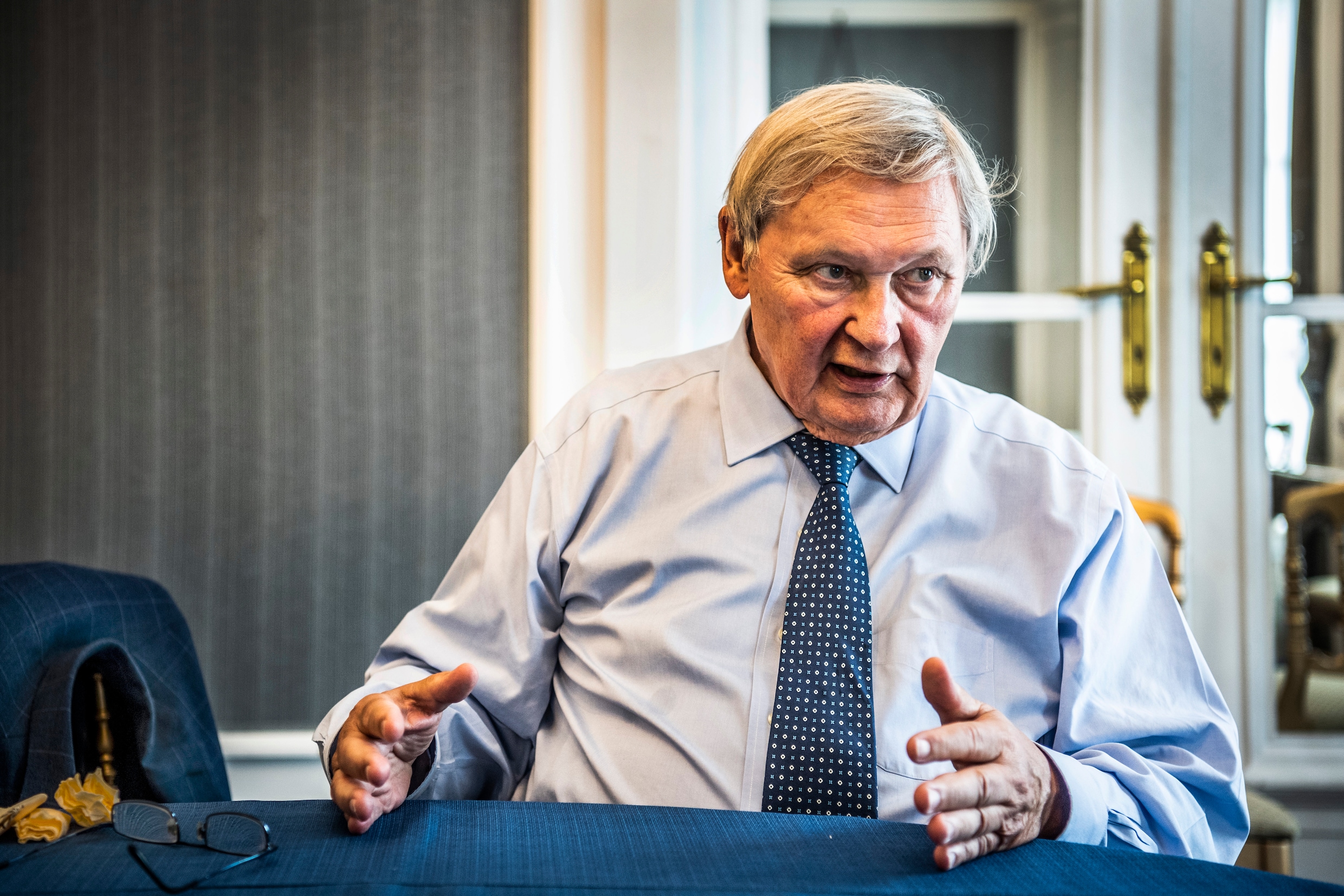 Ex-kabinetschef van koning Filip: ‘Als je dit land bij elkaar wilt ...