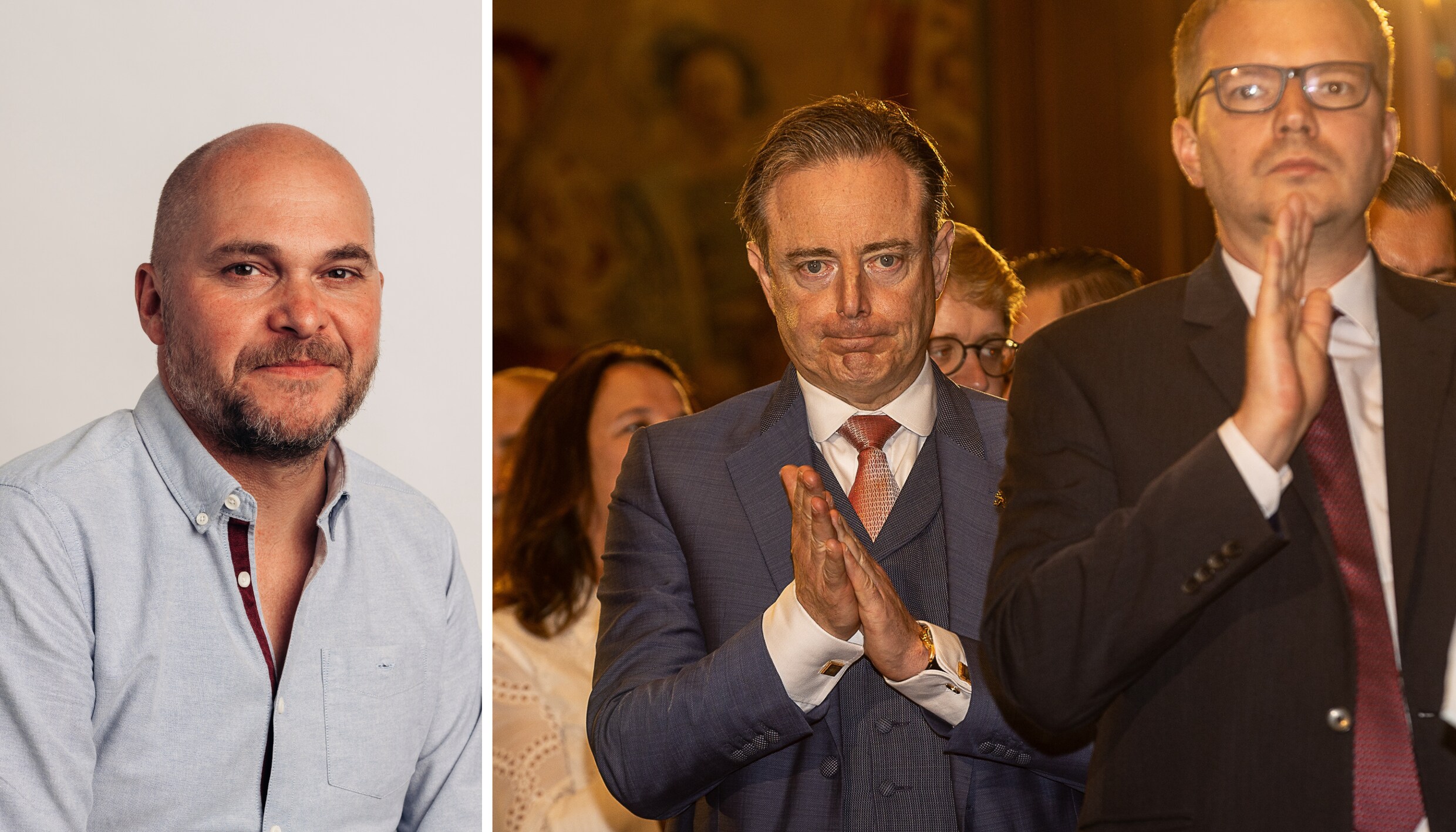 N-VA claimt het ‘echt rechts-liberale’ etiket, de praktijk toont een ...