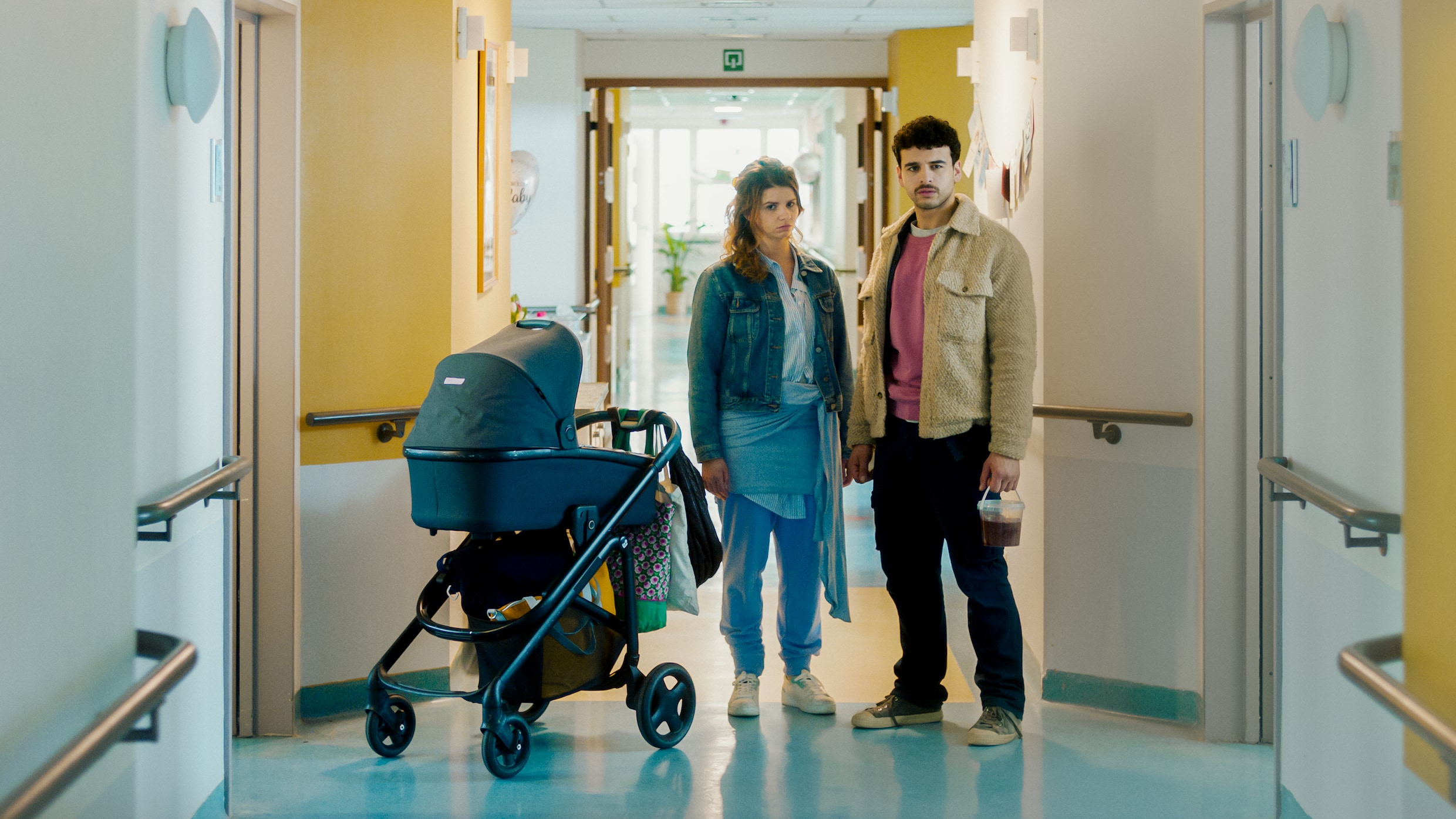 Hopelijk konden de makers harder lachen met de ups-and-downs van hun ...