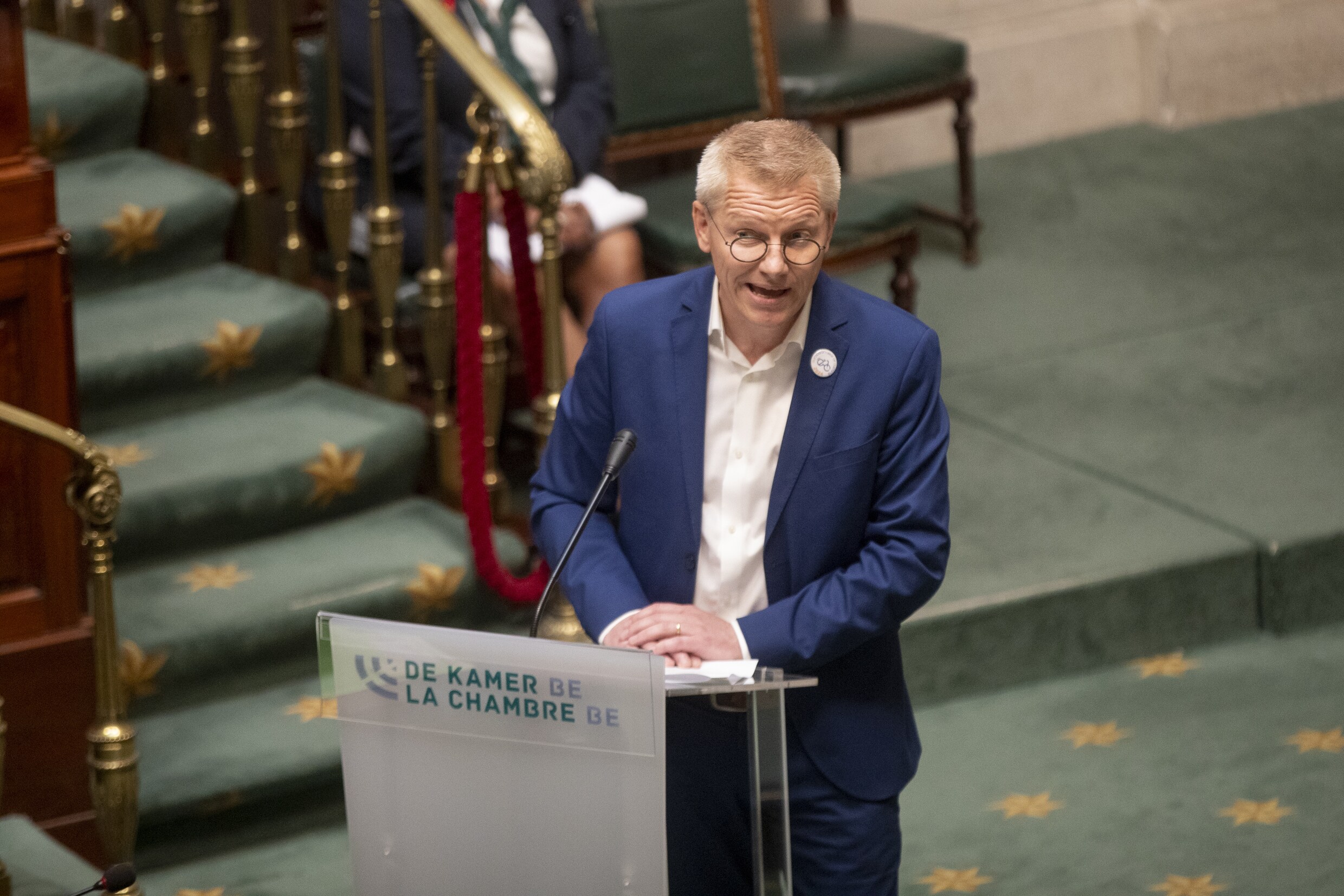 In Luik verhoogt de Waalse regering het aantal nachtvluchten, in ...