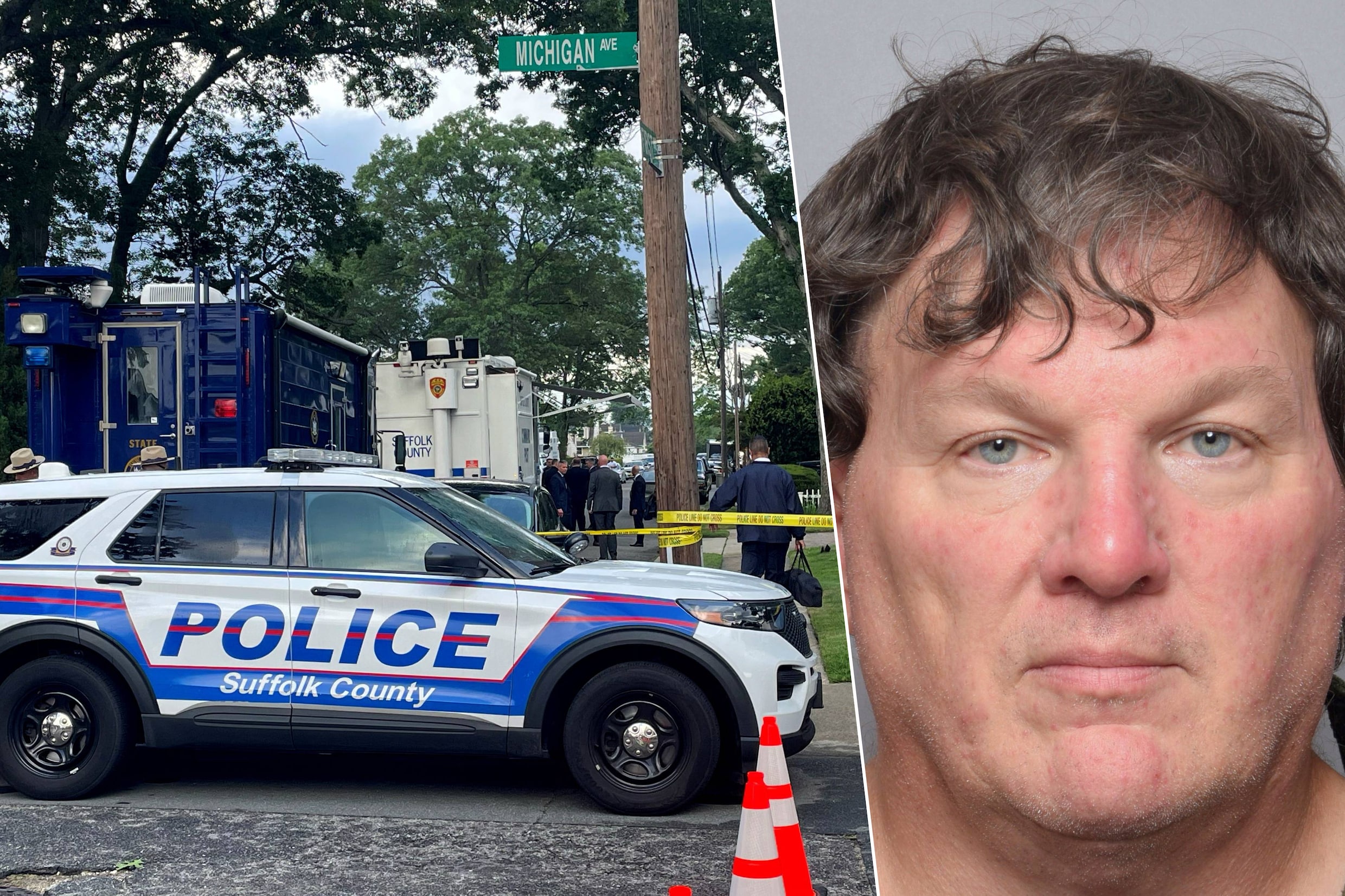 Politie New York arresteert ‘mogelijke seriemoordenaar’: architect uit ...