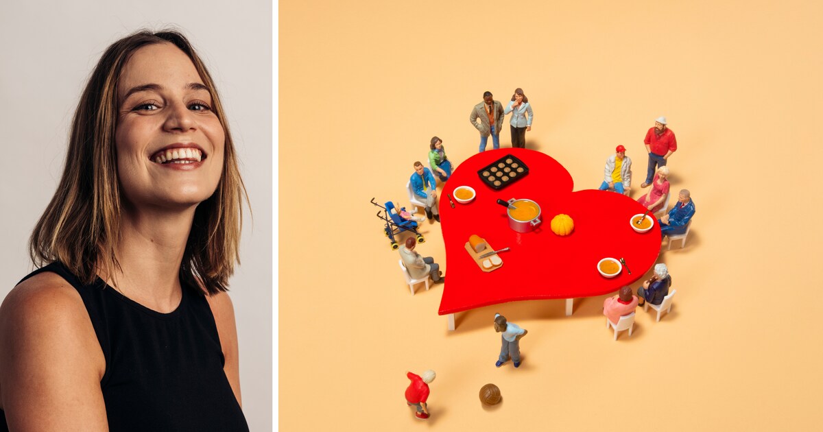 Zo ontzettend veel mensen willen zich inzetten voor elkaar (maar weten ...