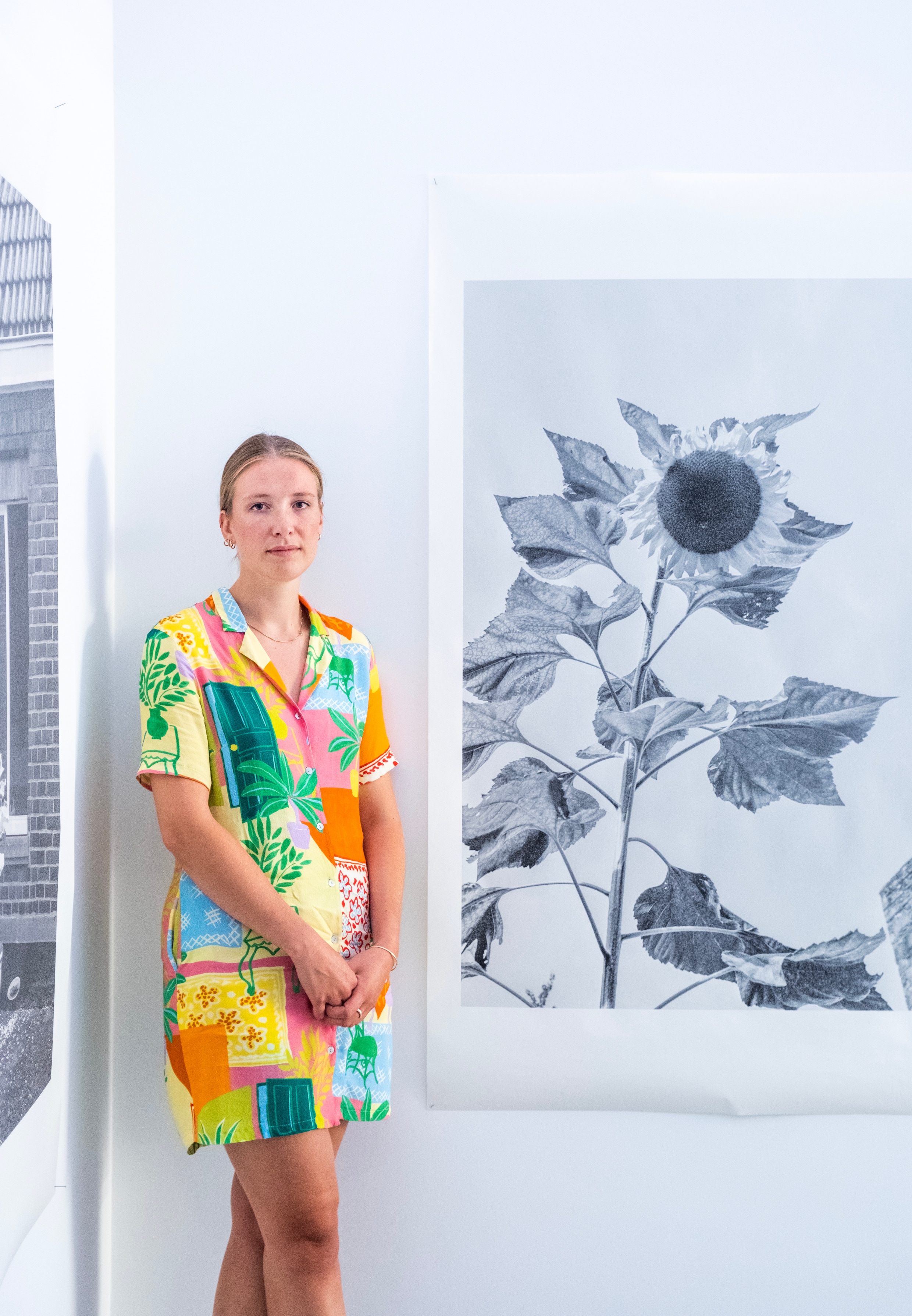 De erfenis van Caroline Pauwels: Schönfeld Gallery zet met expo het ...