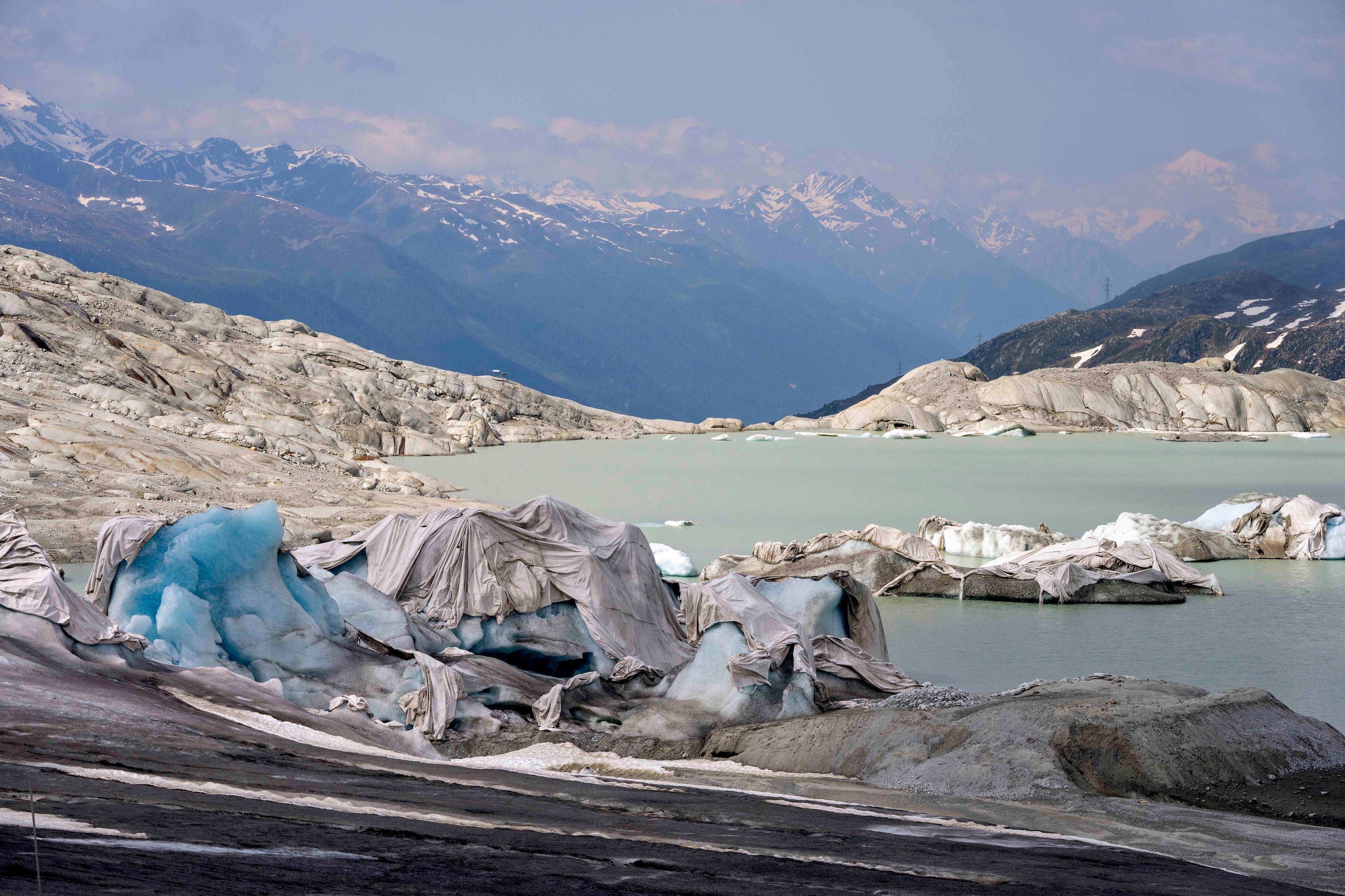 Mogelijk wacht ons net zo’n grote verandering als aan het einde van een ...