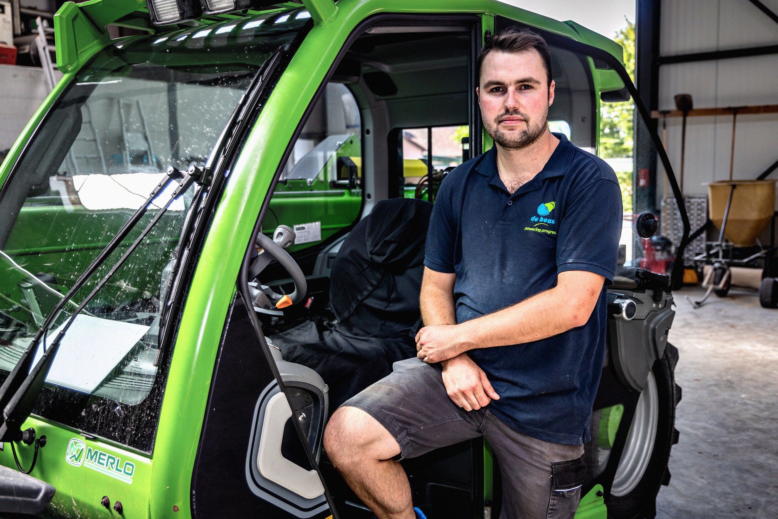 ‘Ik heb er niet van geslapen’: Vlaamse boeren over de nieuwe ...