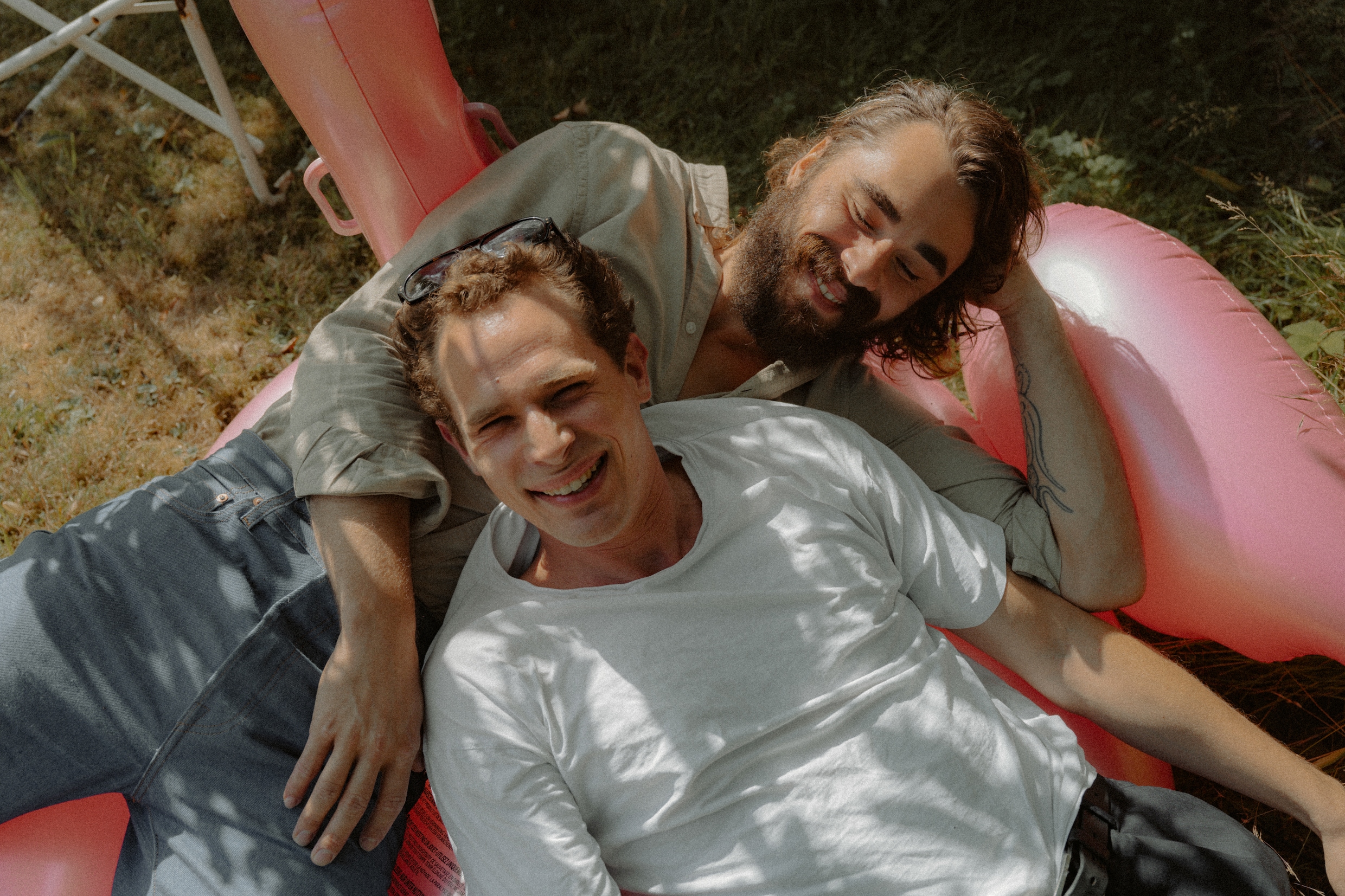 Boris en Flor Van Severen, acteurs en broers: ‘Ik was klein en mager, soms martelde Boris mij ...