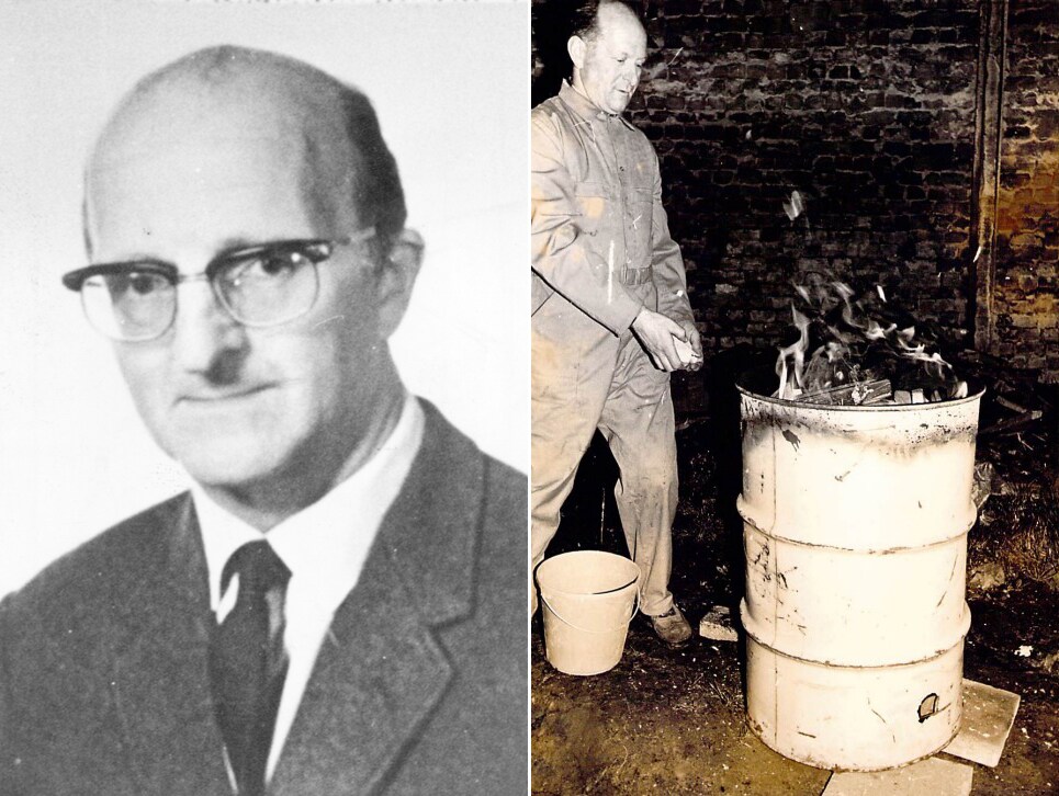 Bijna 50 jaar geleden verdween Marcel Coopman, de sasmeester van ...