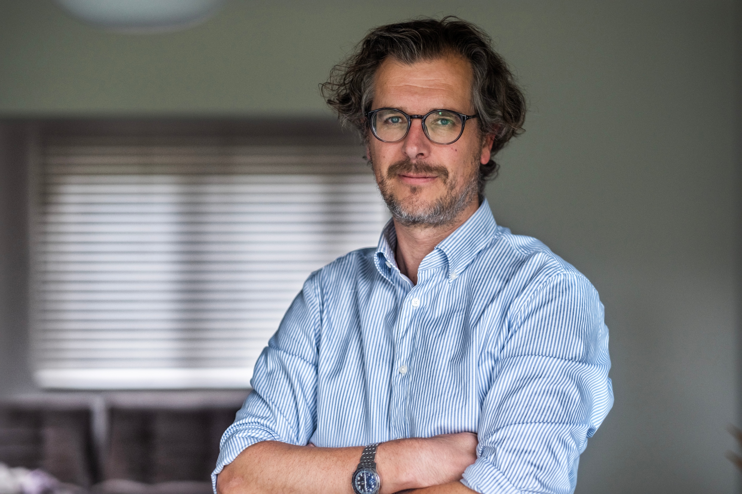 De architect van de fiscale hervorming: ‘Op een bepaald moment ging het ...