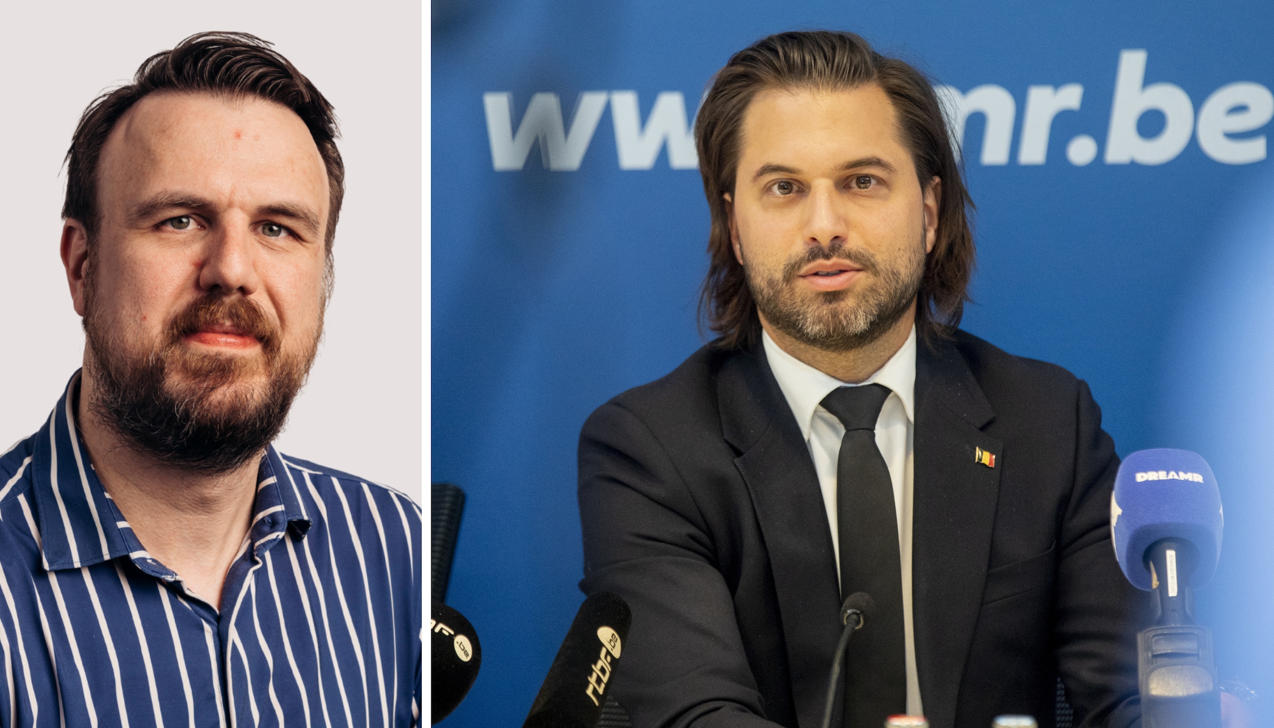 Wil Bouchez een vermindering van de belastingen, dan moet hij ook maar ...