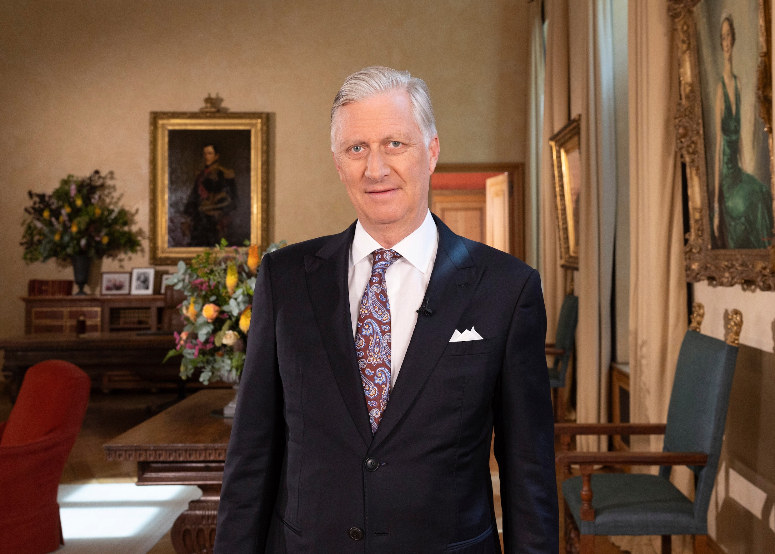 Toespraak koning Filip: ‘België kan creatiever en vernieuwender zijn ... Toespraak koning Filip: ‘België kan creatiever en vernieuwender zijn ...