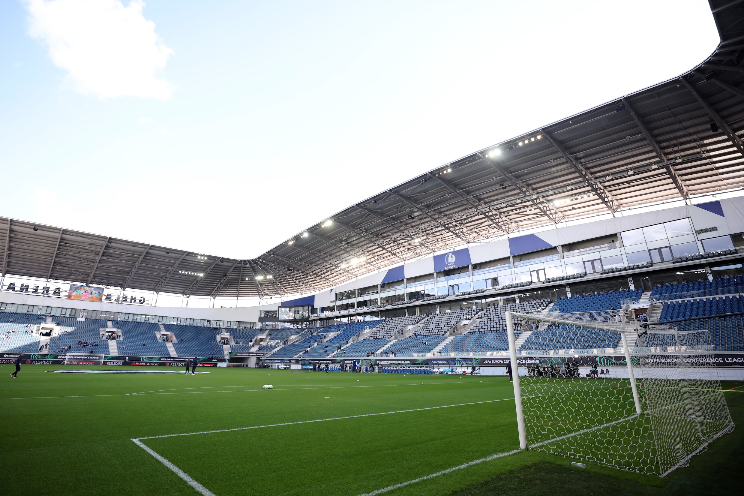 Sam Baro is de nieuwe eigenaar van AA Gent | De Morgen