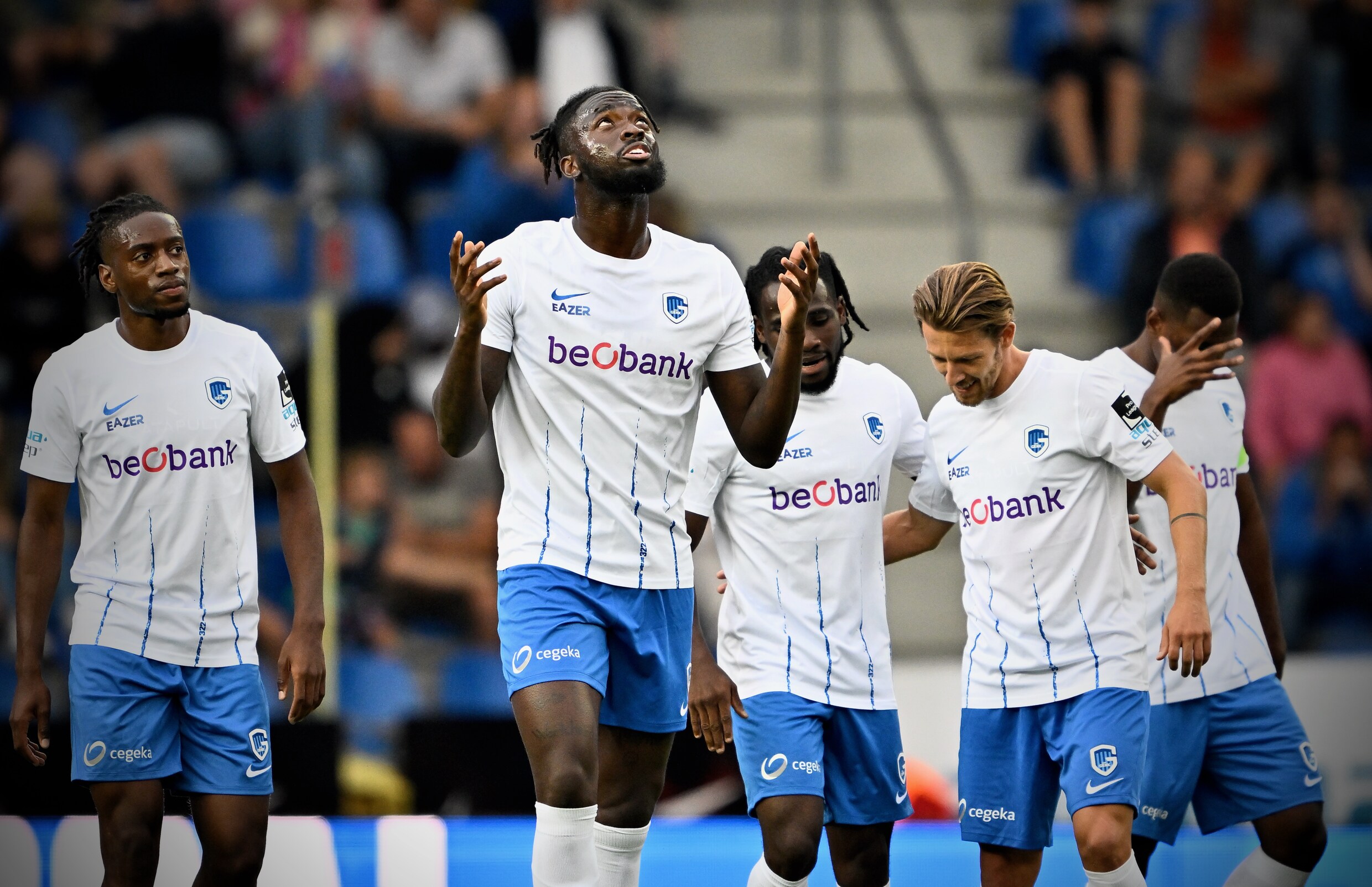 Racing Genk trapt Europese campagne vanavond al op gang in Genève | De ...