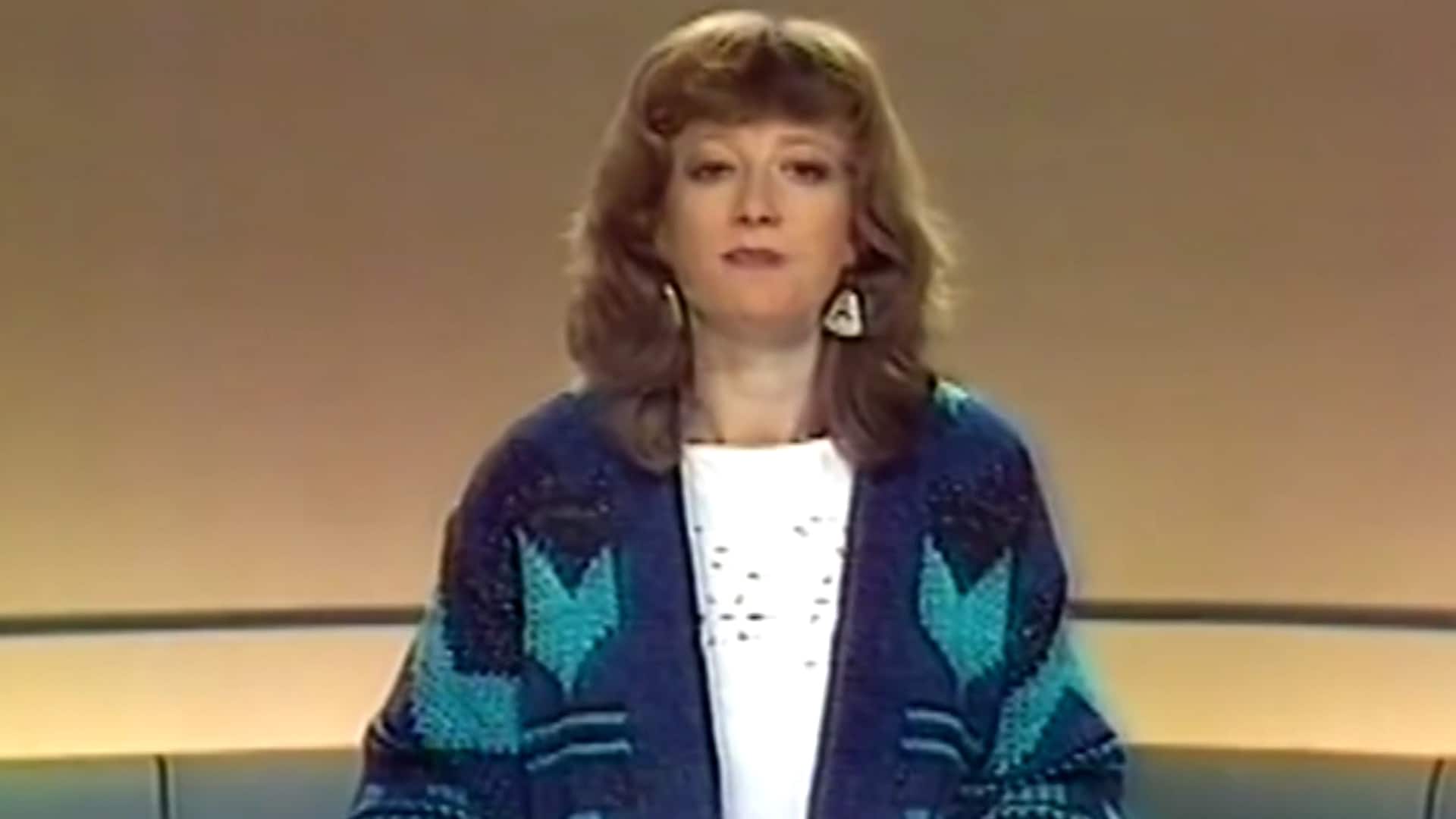 ️ 6 momenten uit de carrière van Martine Tanghe | De Morgen