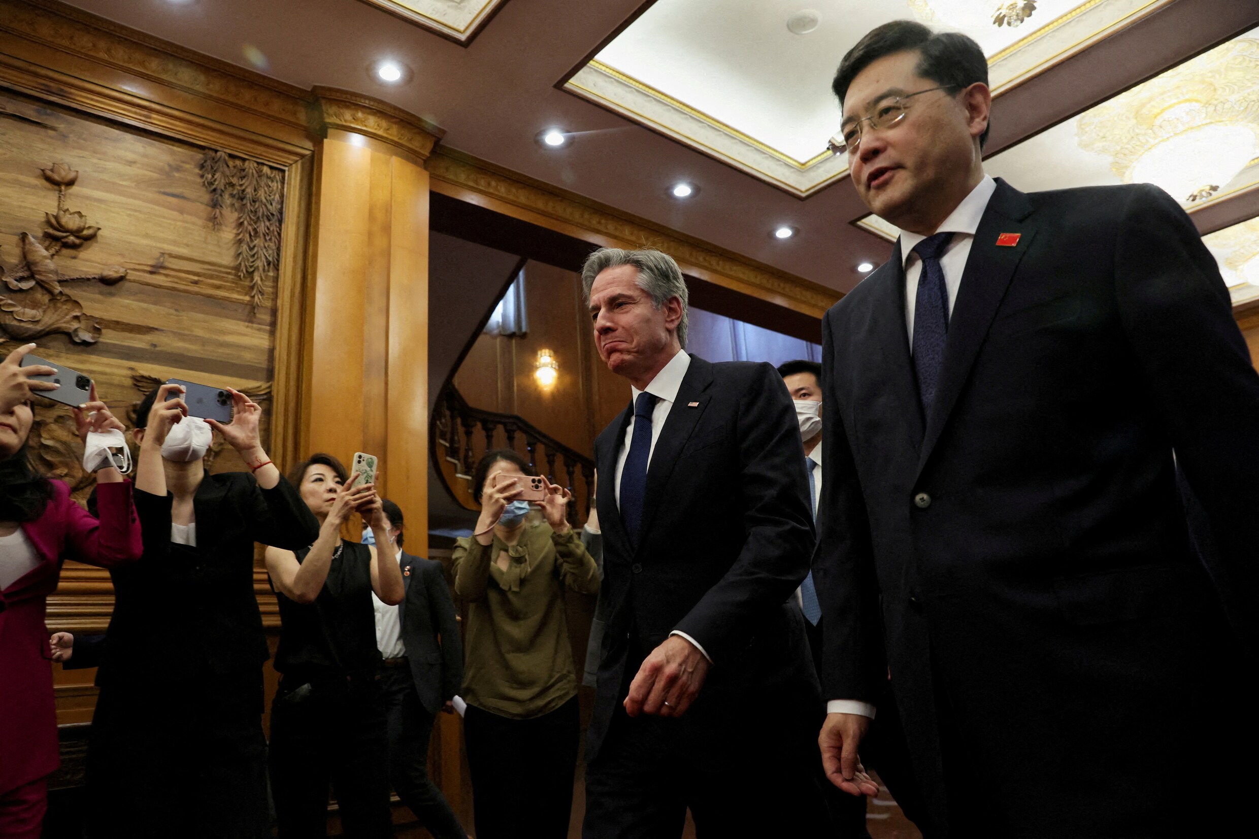 ‘China wakkert de speculatie zelf aan’: waarom is de ondertussen ...