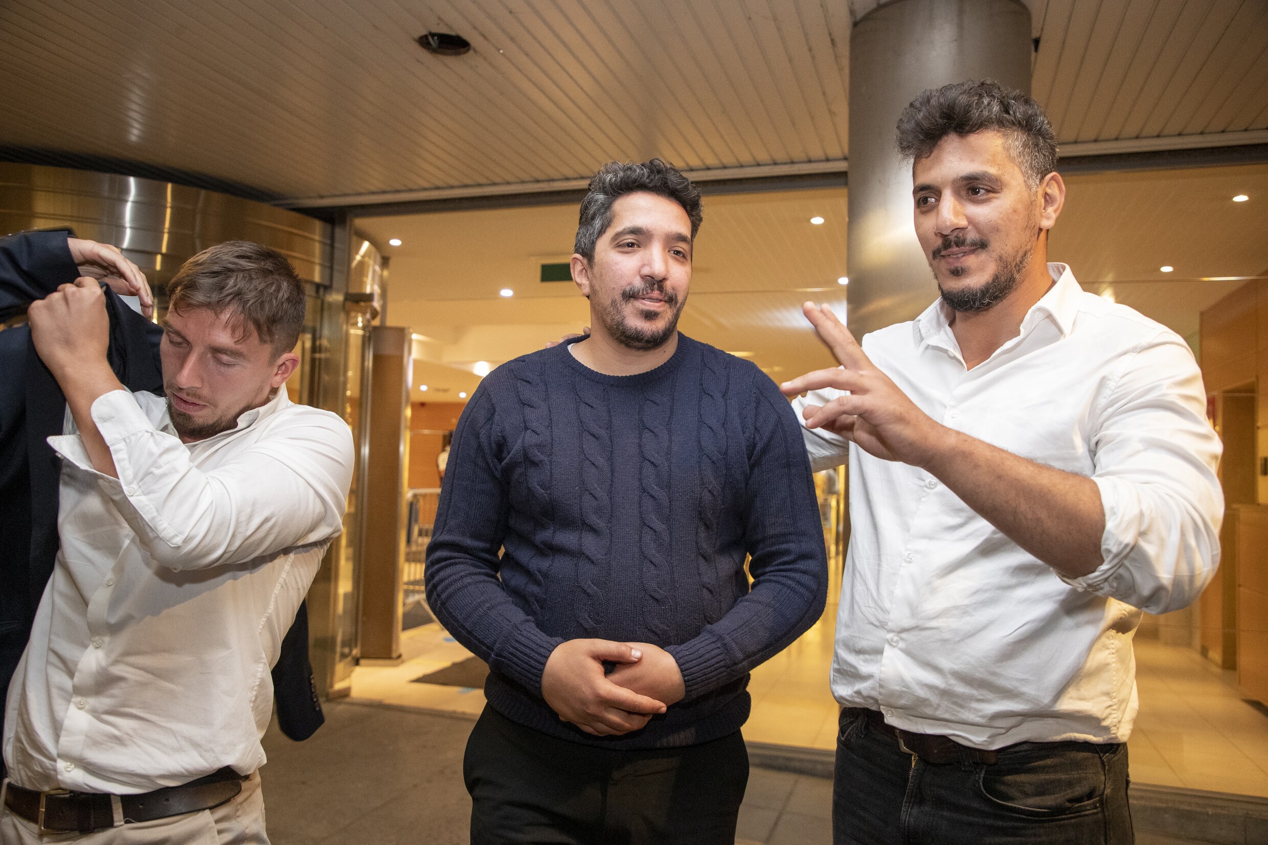 Live - Terreurproces. ‘Proces is correct en sereen verlopen’, aldus ...