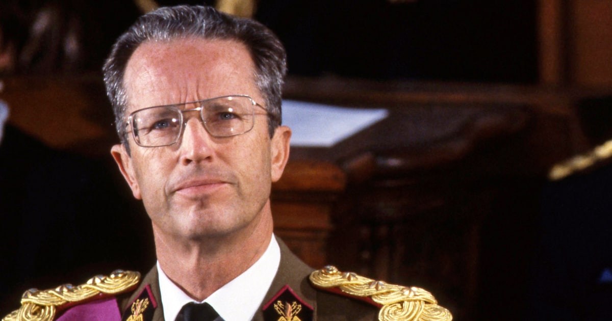 Waarom de paus ijvert voor een zaligverklaring van koning Boudewijn ...