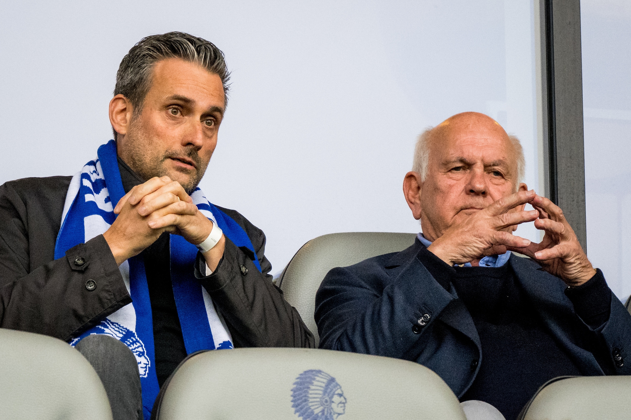 19,2 miljoen euro verlies voor AA Gent, maar nieuwe eigenaar Sam Baro ...