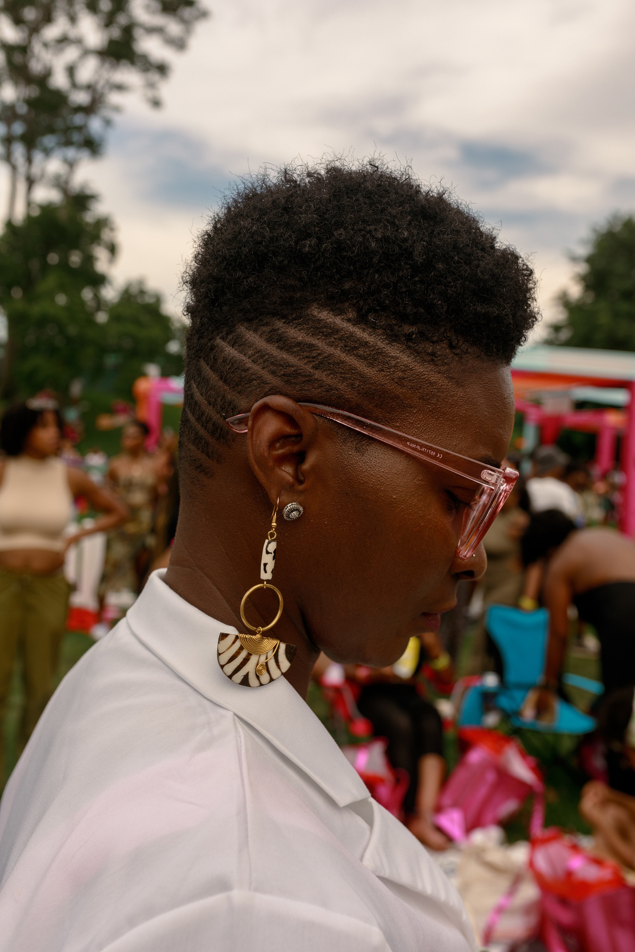 Curlfest in New York: een ode aan de kracht en pracht van zwarte ...