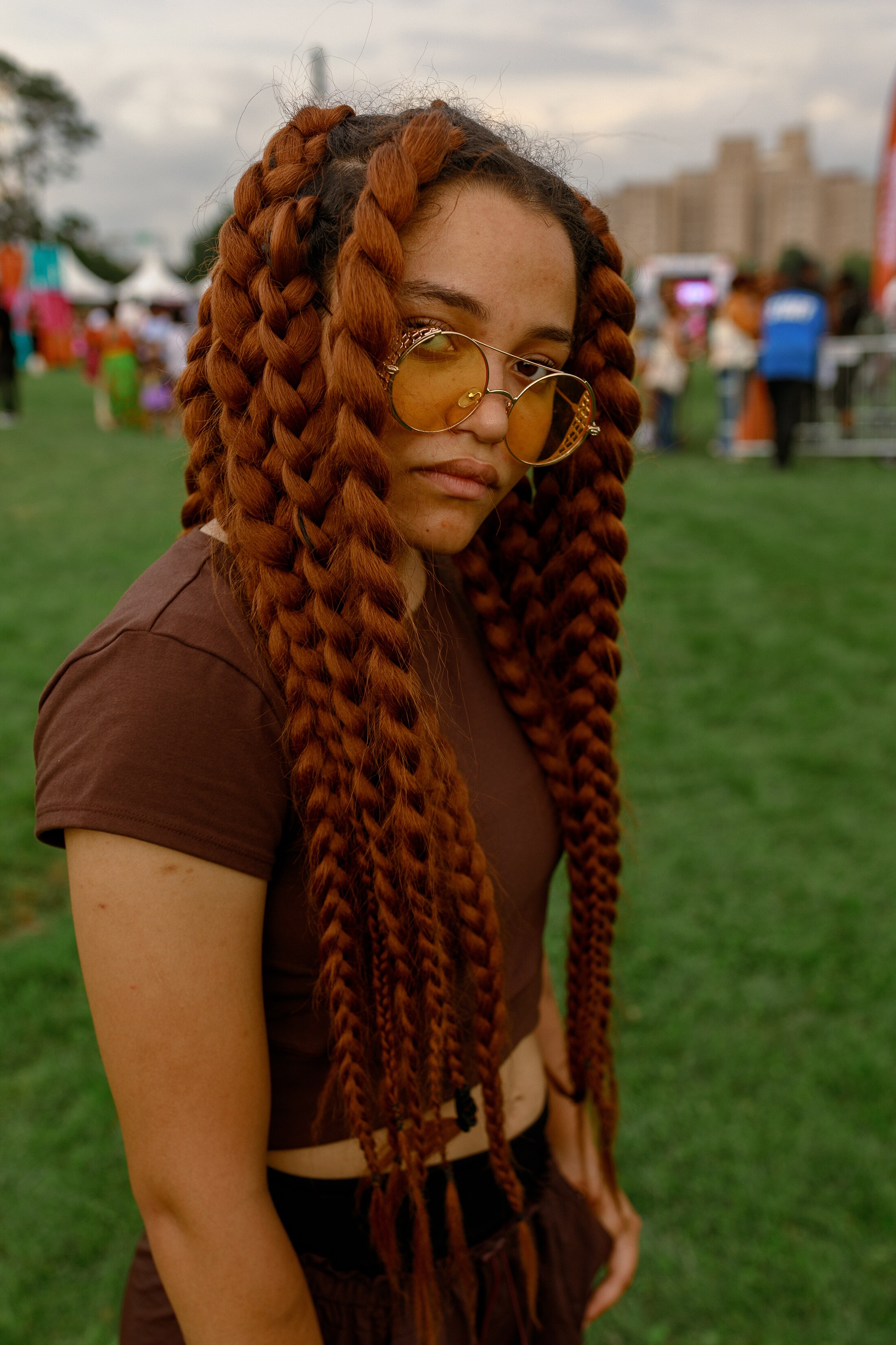 Curlfest in New York: een ode aan de kracht en pracht van zwarte ...