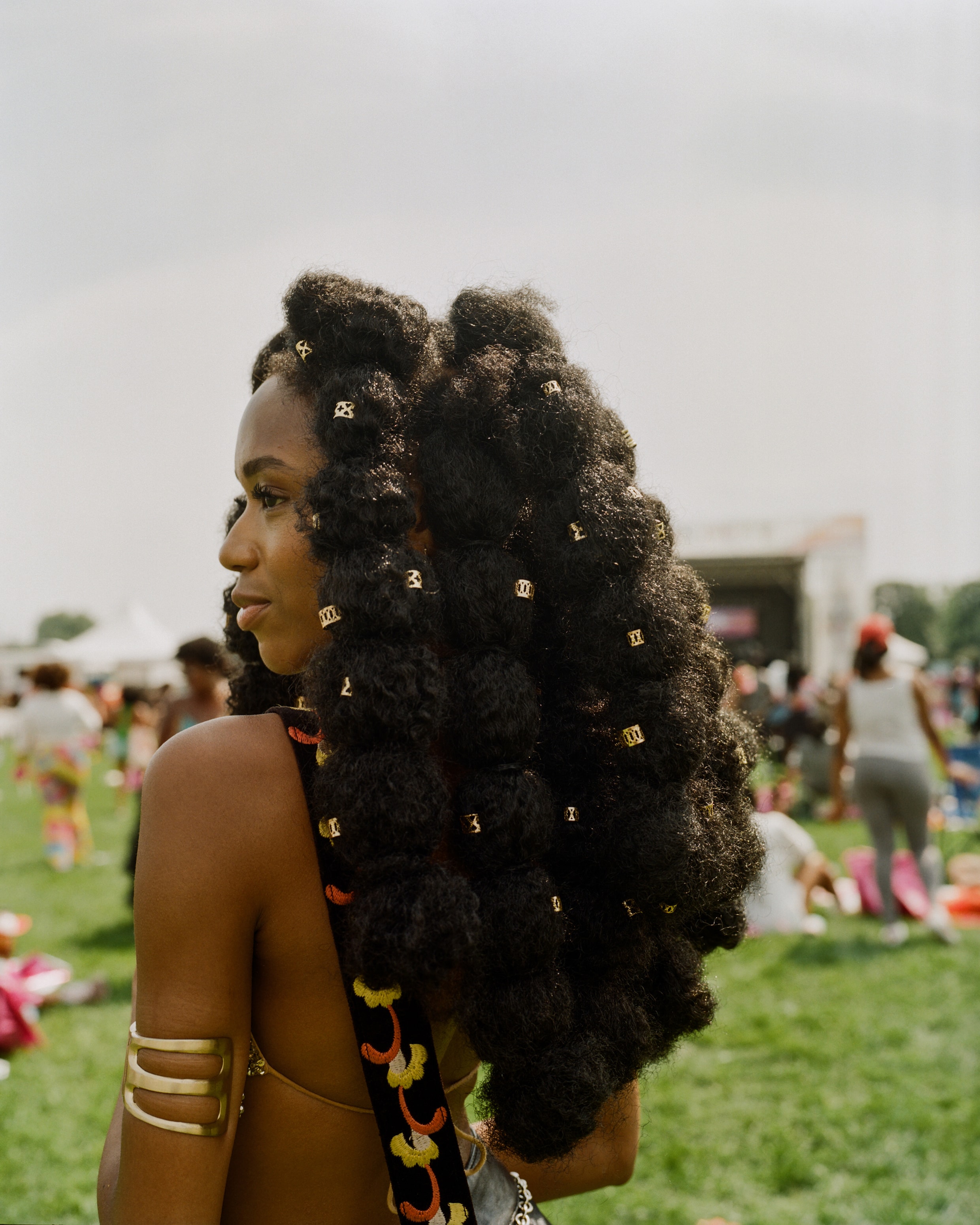 Curlfest in New York: een ode aan de kracht en pracht van zwarte ...