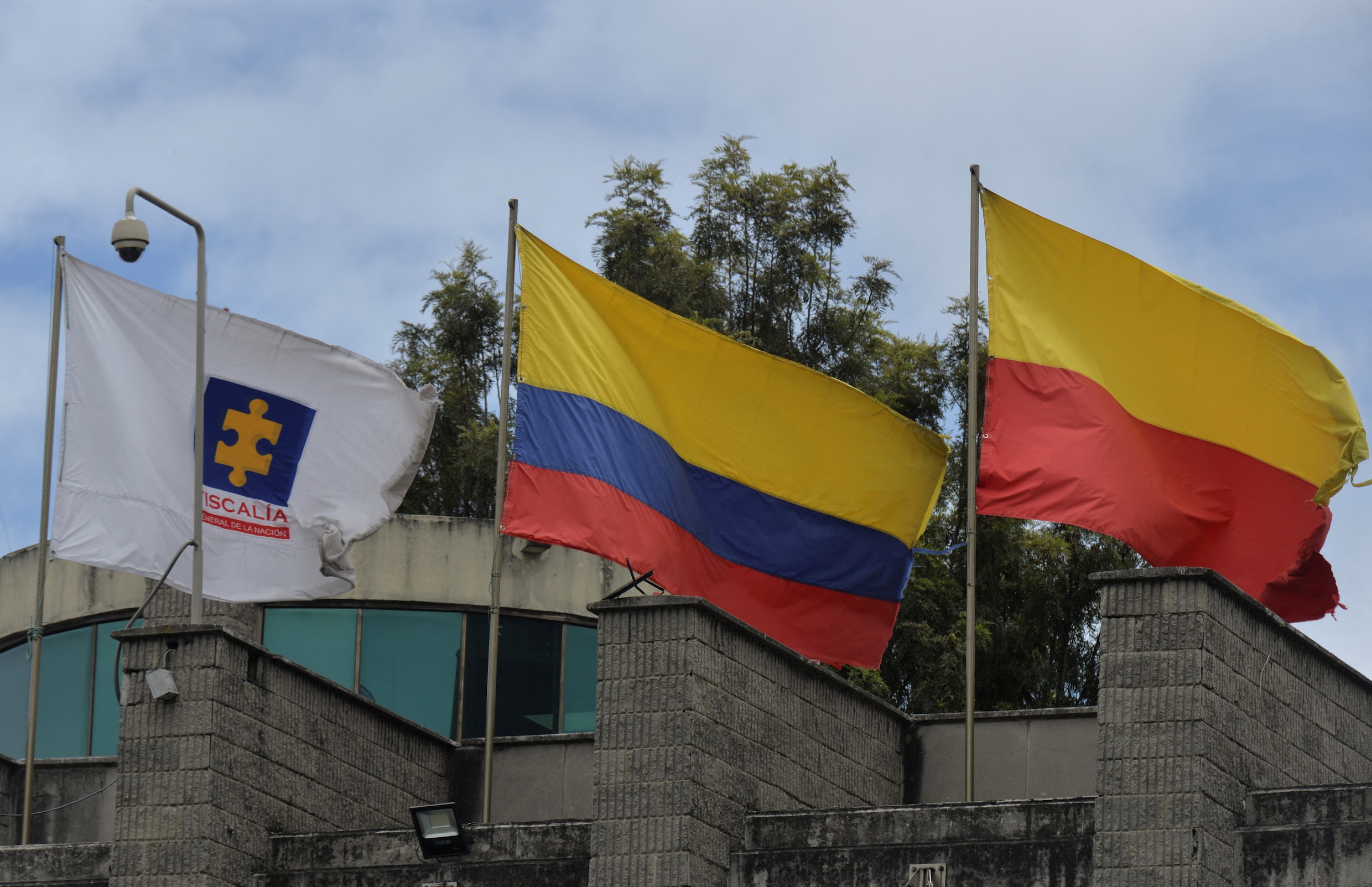 Zoon van onkreukbaar geachte Colombiaanse president gearresteerd wegens ...