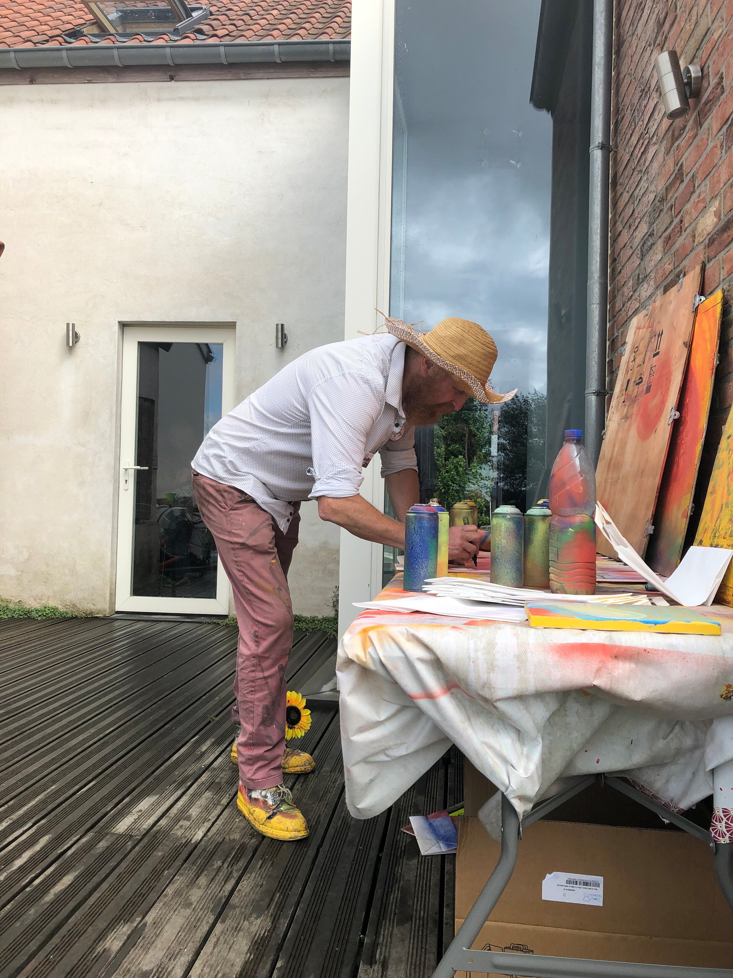 In de Borinage transformeerde de predikant Van Gogh in een kunstenaar ...