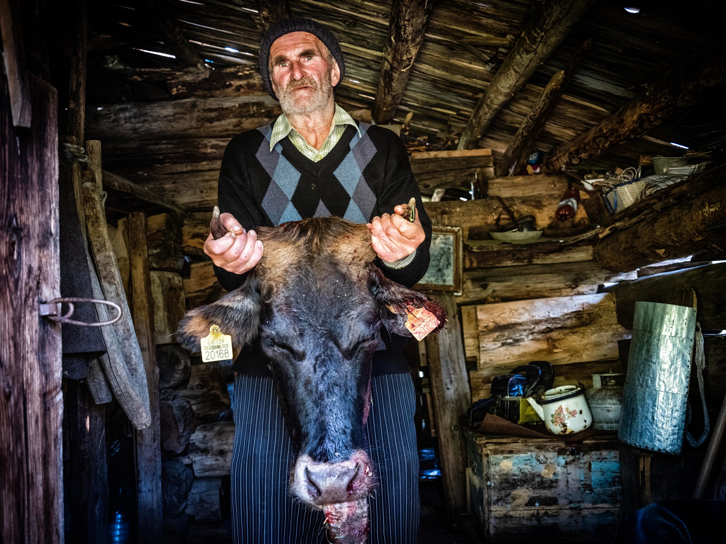 Europa zoals je het nergens meer ziet: fotograaf Tim Dirven verkent het ...