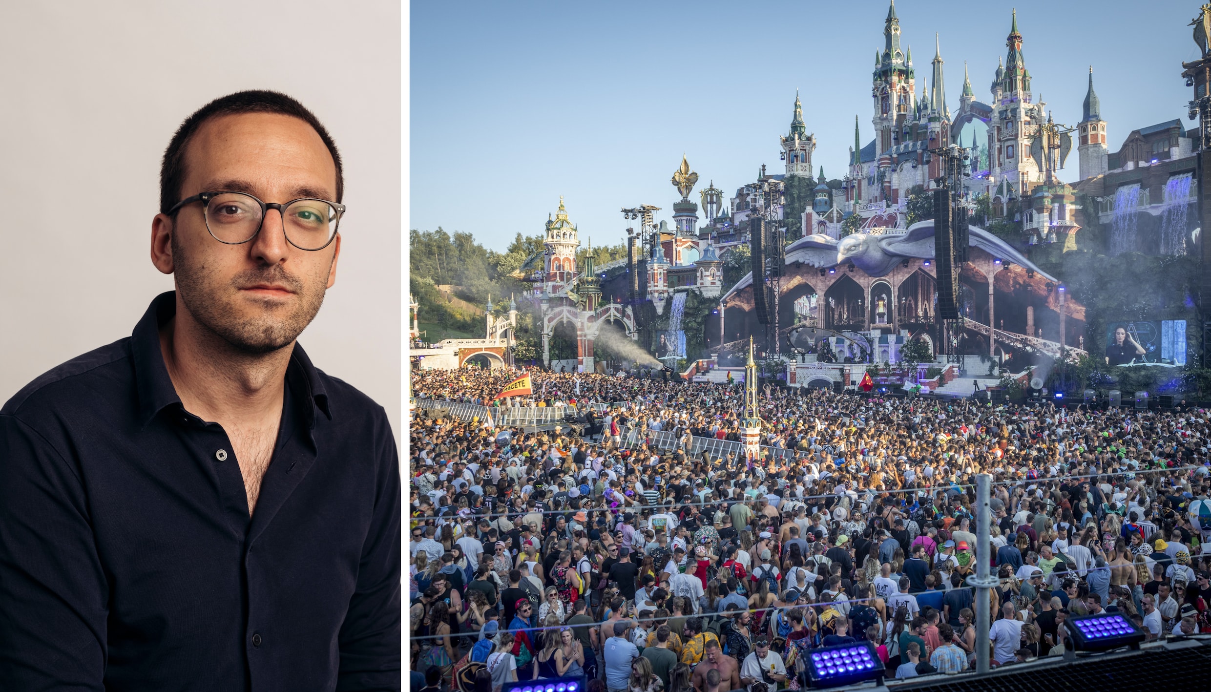 Tenzij men iedereen in iedere lichaamsopening wil fouilleren, zullen er ...