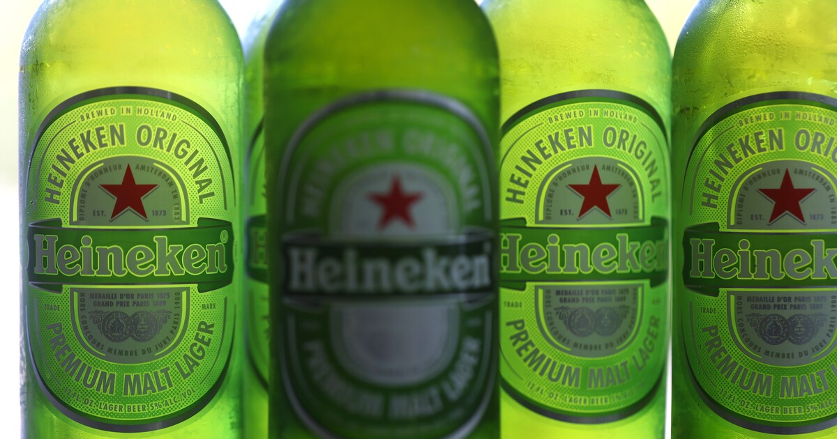 Heineken na anderhalf jaar alsnog echt weg uit Rusland, dochter ...
