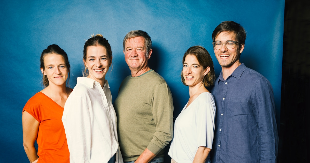 ‘Wij zijn zo gepriviligeerd dat ik iets zinvols wil doen en niet zomaar ...