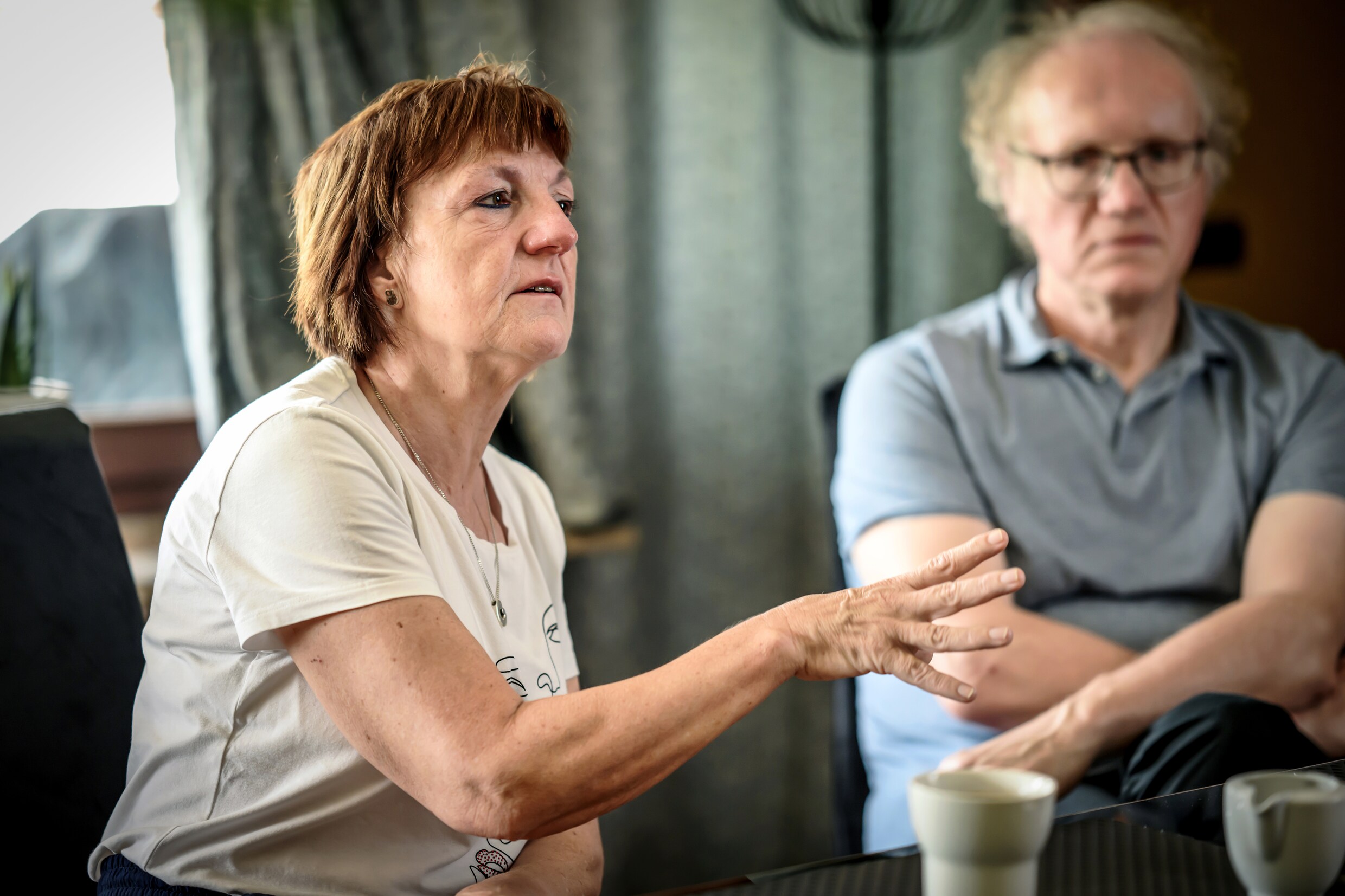 Debbie Maveau werd vermoord in Nepal: ‘In 2012 is er iets gebroken in ...