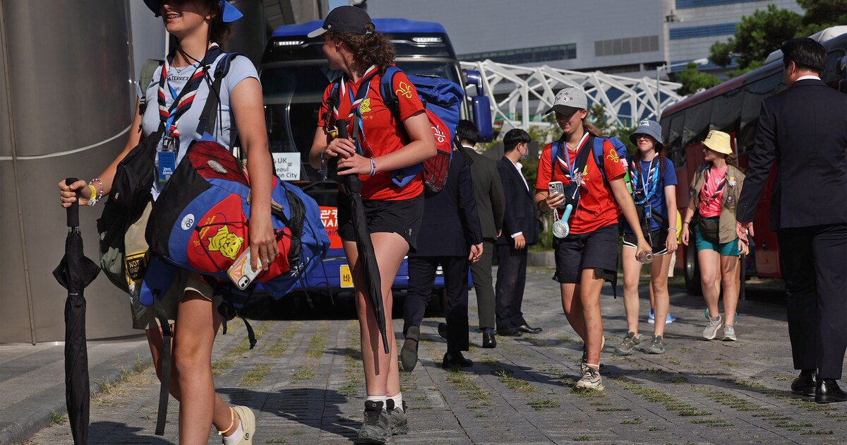 Wereldjamboree blijft doorgaan, ondanks afhaken Britse en Amerikaanse ...