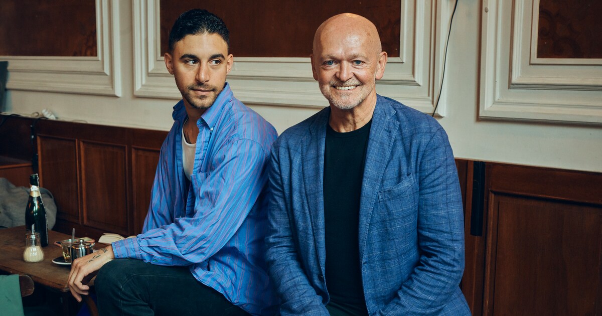 Debuutauteur Meziani: ‘Ik ben een arm kwijt. Maar ik heb geleefd. Dat ...