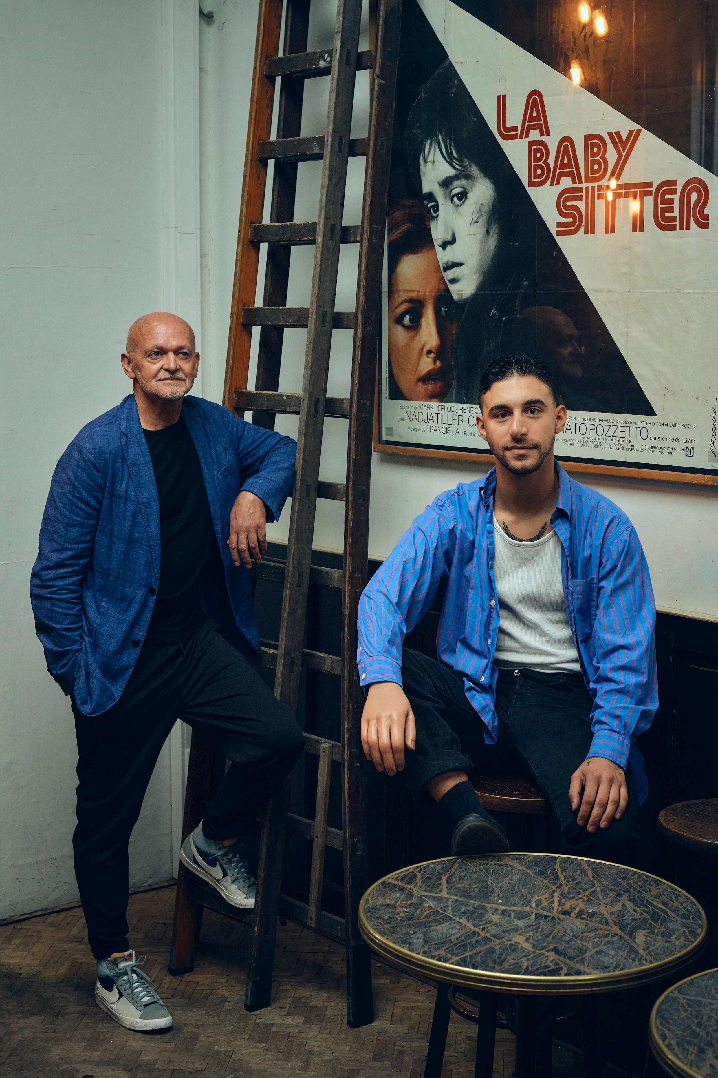 Debuutauteur Meziani: ‘Ik ben een arm kwijt. Maar ik heb geleefd. Dat kan niemand me afnemen ...