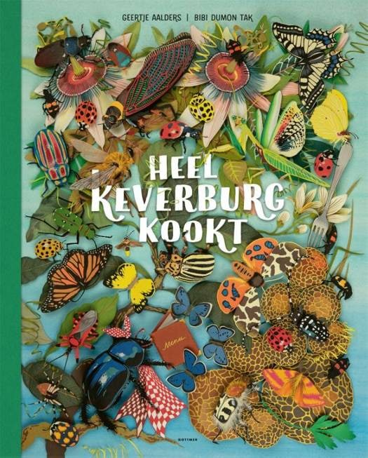 Allemaal beestjes: dit zijn de beste boeken over fauna en flora voor uw ...