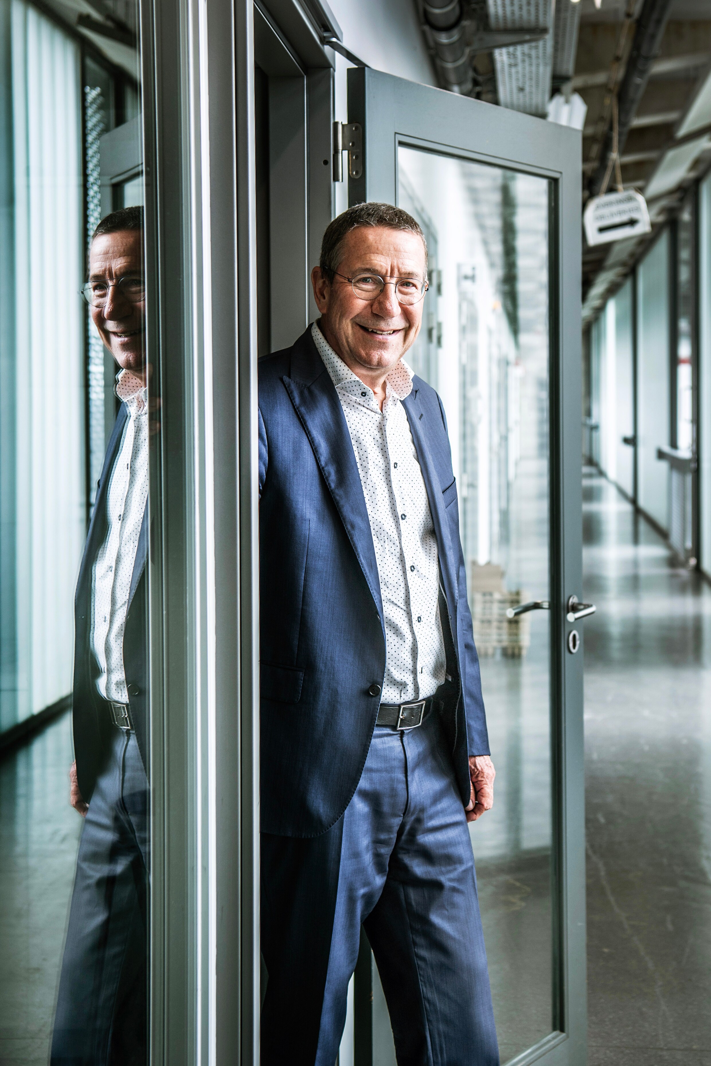 Toxicoloog Jan Tytgat: ‘Geen alcohol drinken is wellicht het best, maar ...