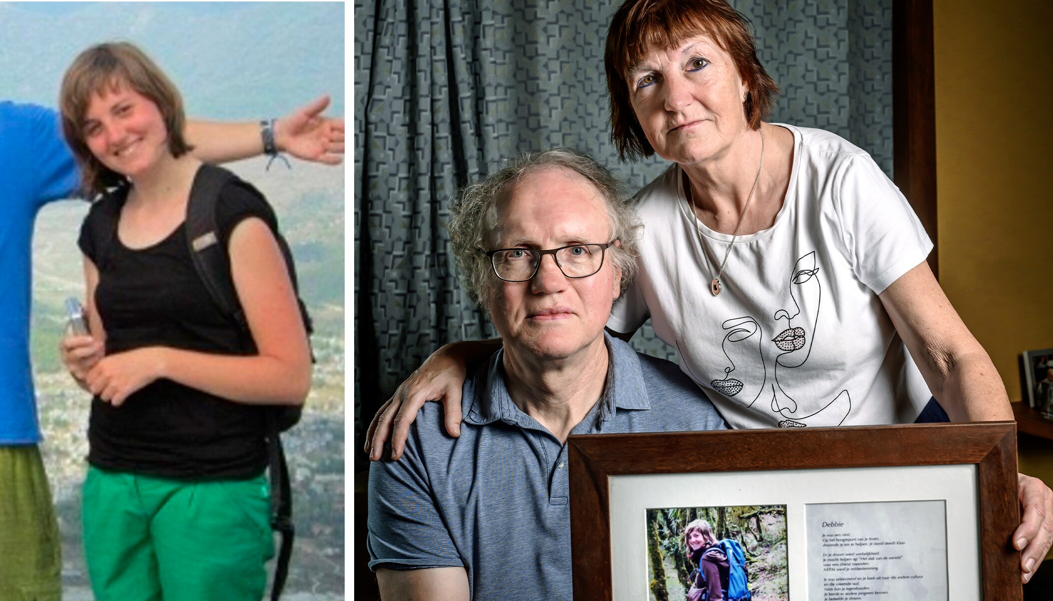 Debbie Maveau werd vermoord in Nepal: ‘In 2012 is er iets gebroken in ...