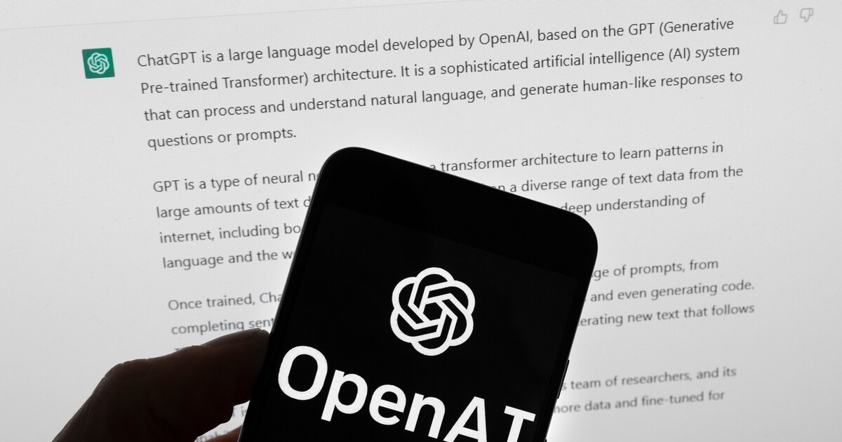 OpenAI komt met ChatGPT voor bedrijven | De Morgen
