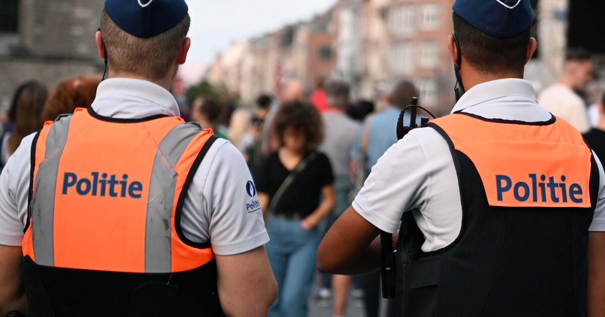 Federale politie heeft een betaalachterstand van tientallen miljoenen euro’s | De Morgen
