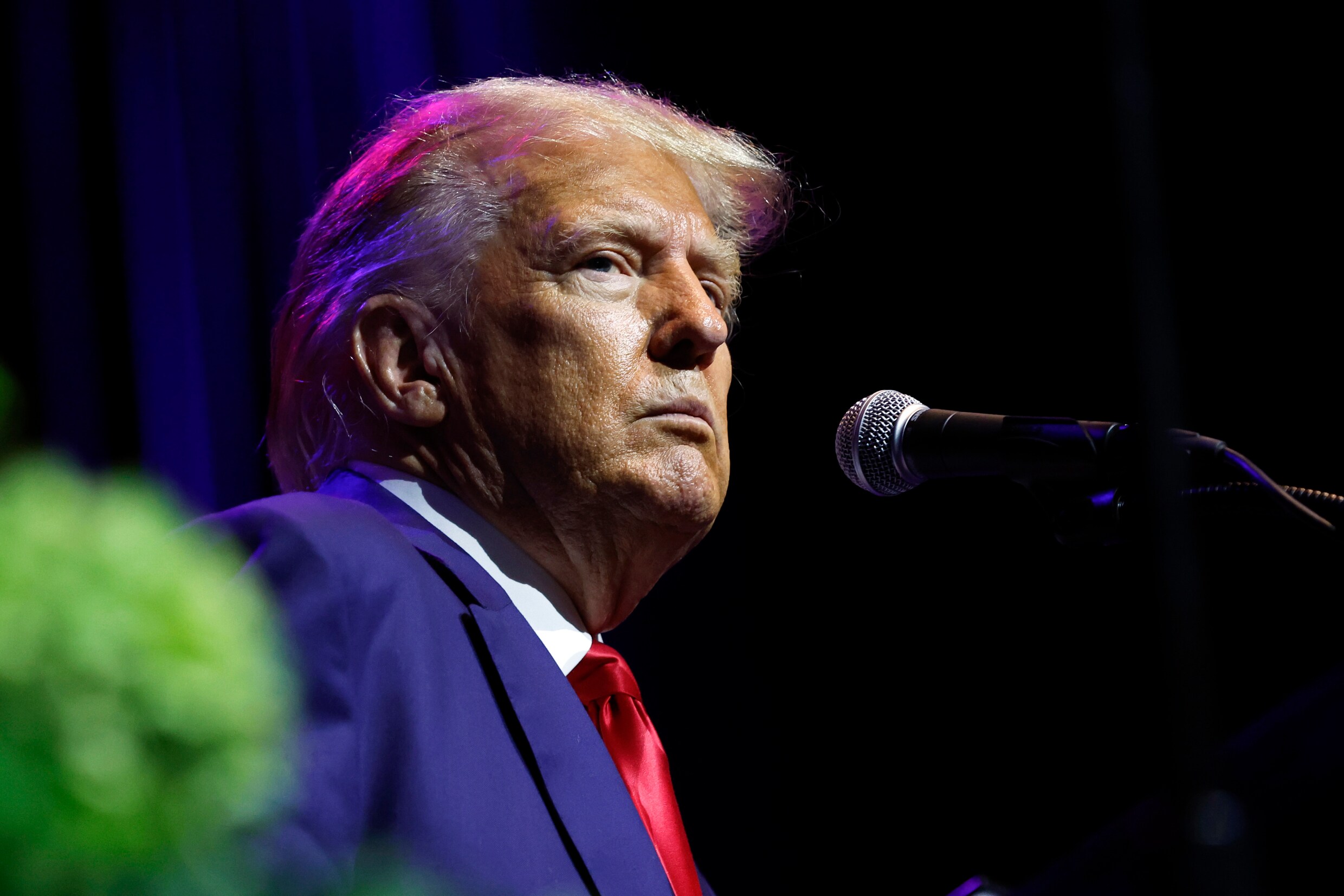 ‘Trump rekent er tot nu toe volledig op dat de politiek hem zal redden ...