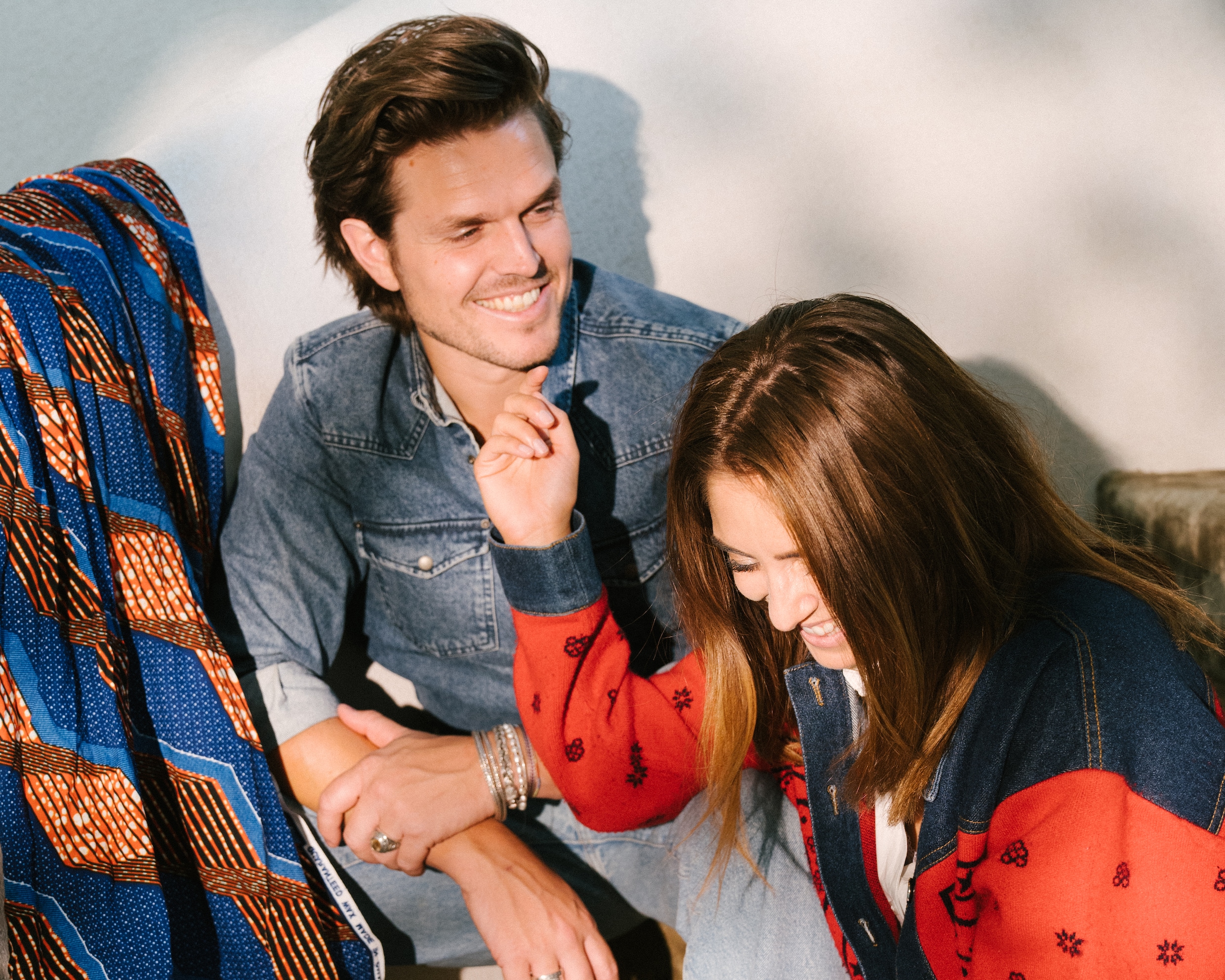 ‘Als je bij elkaar kunt thuiskomen, je hartslag voelt dalen en écht ...