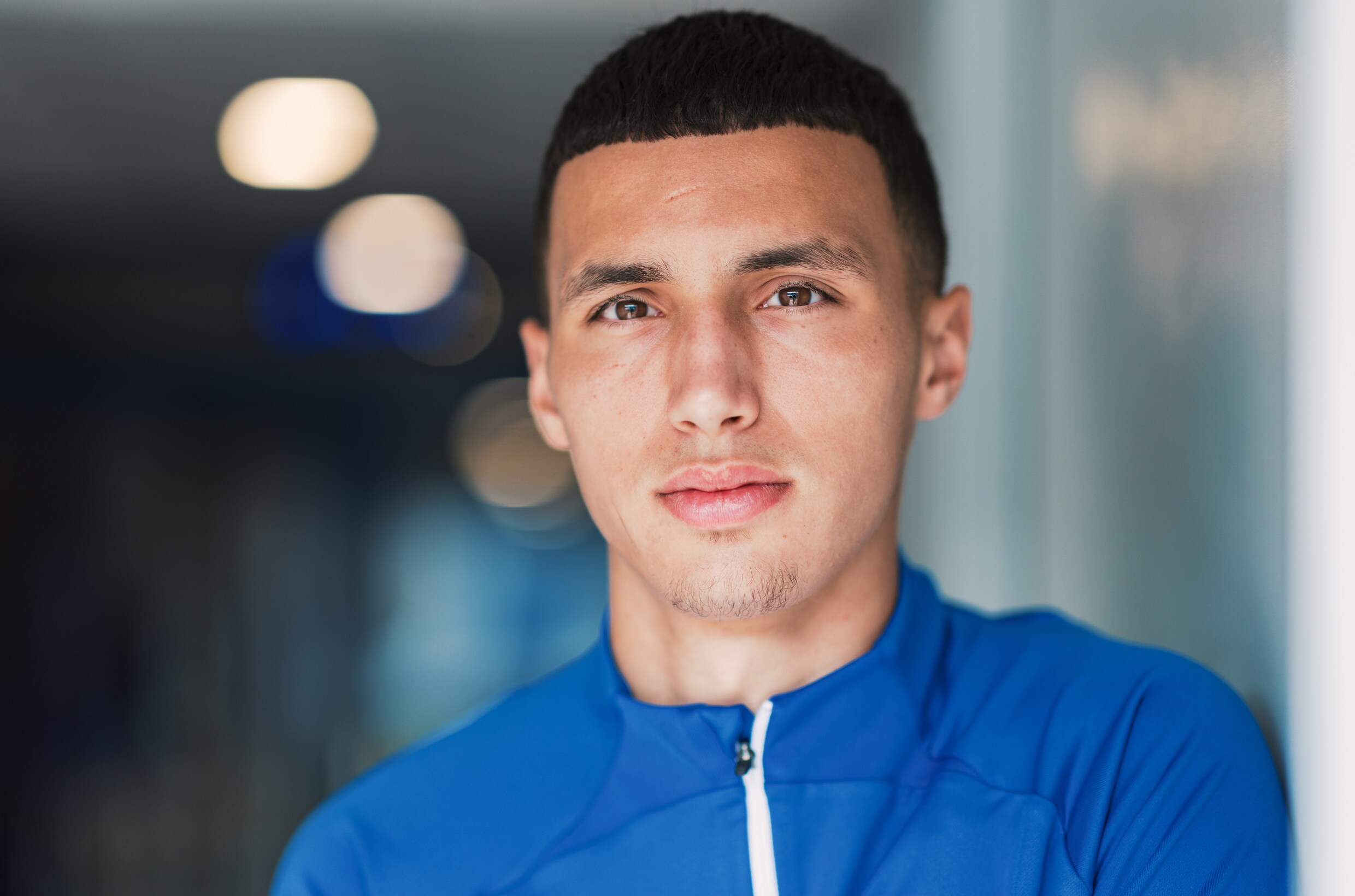 Bilal El Khannouss over zijn eerste profseizoen: ‘Hoe meer ik voetbal ...