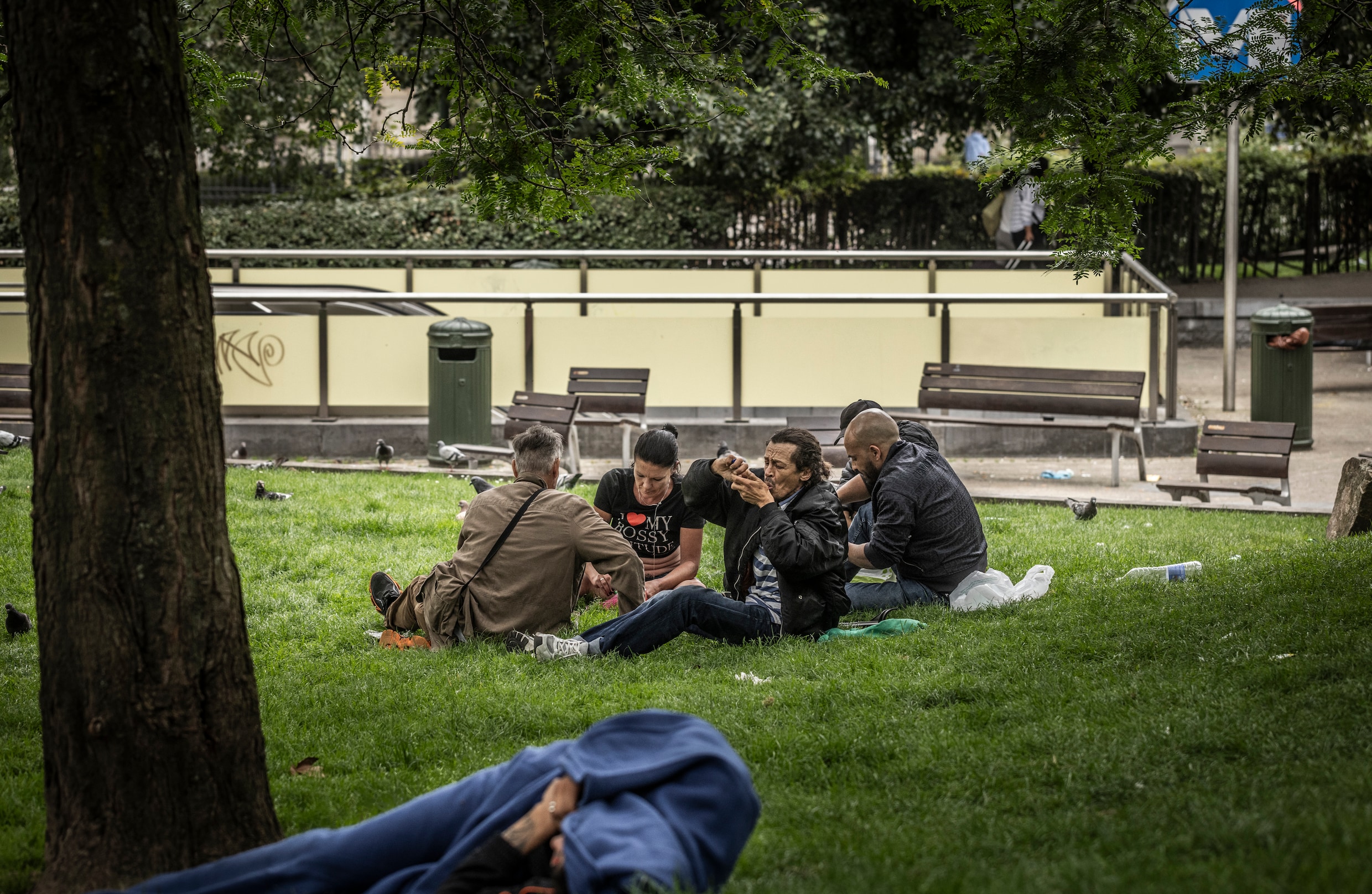 ‘Niet alleen de typische drugsgebruiker zoals je die in films ziet’: zo ...