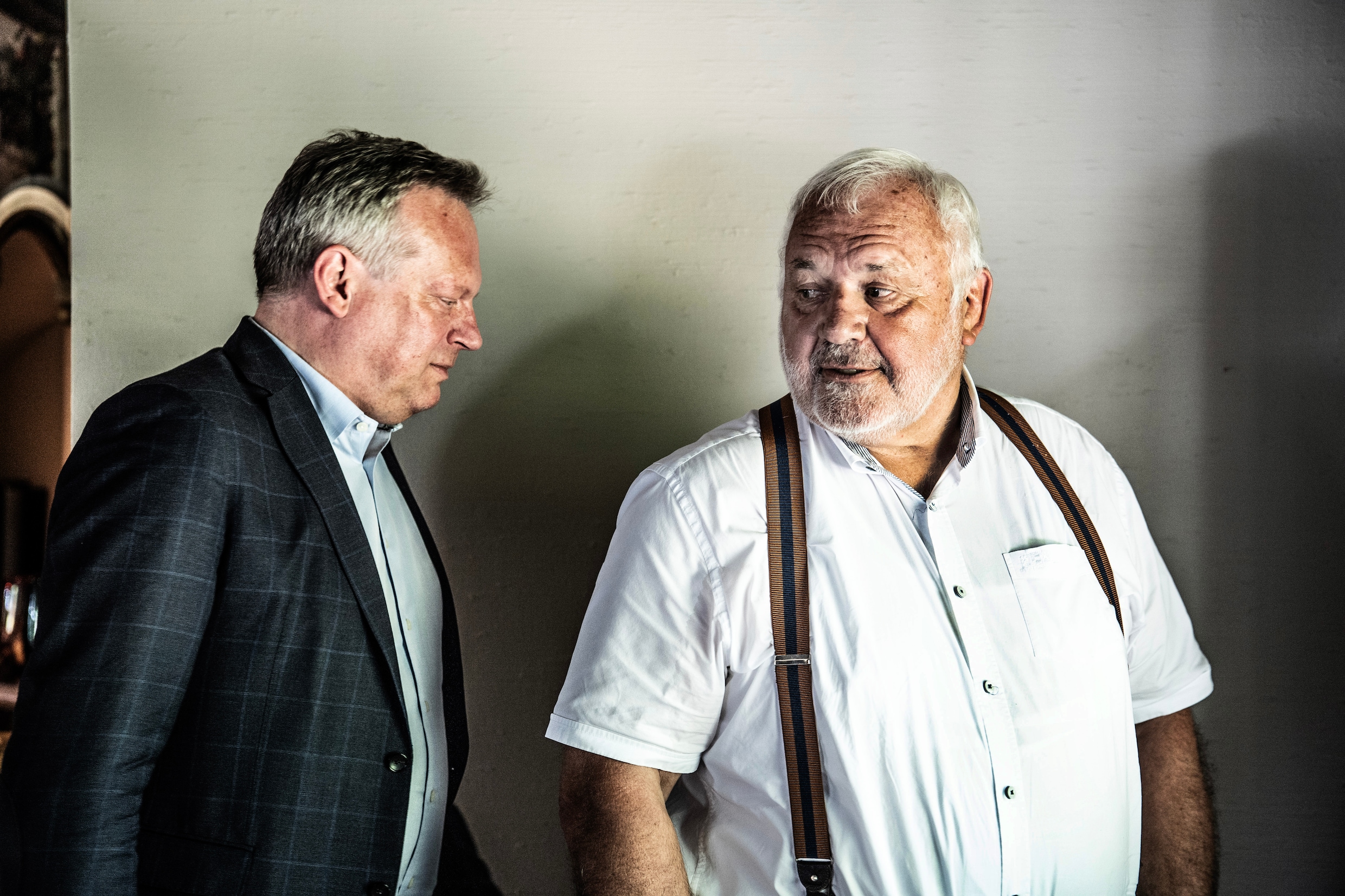 ‘Mensen geven de helft van hun loon af: dan mogen ze toch een goeie ...