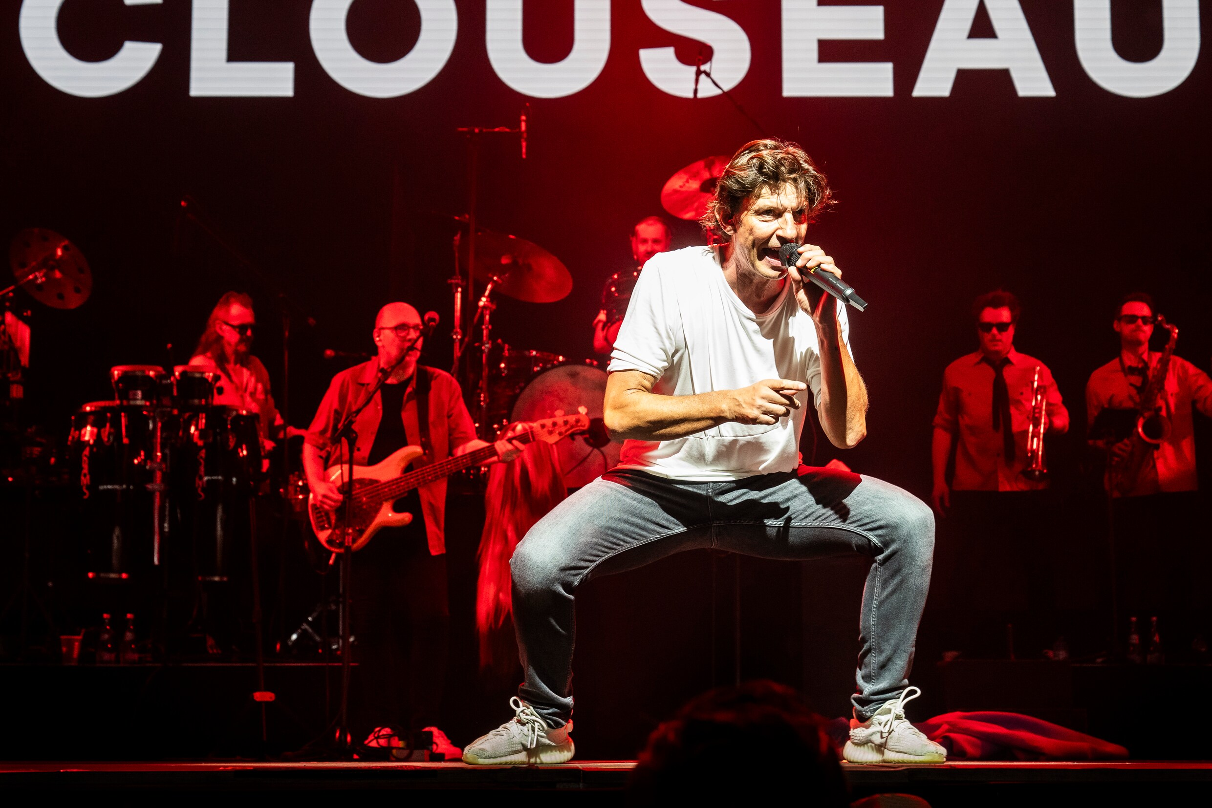 Clouseau op Pukkelpop: niet de festivalact die we dachten nodig te ... Clouseau op Pukkelpop: niet de festivalact die we dachten nodig te ...