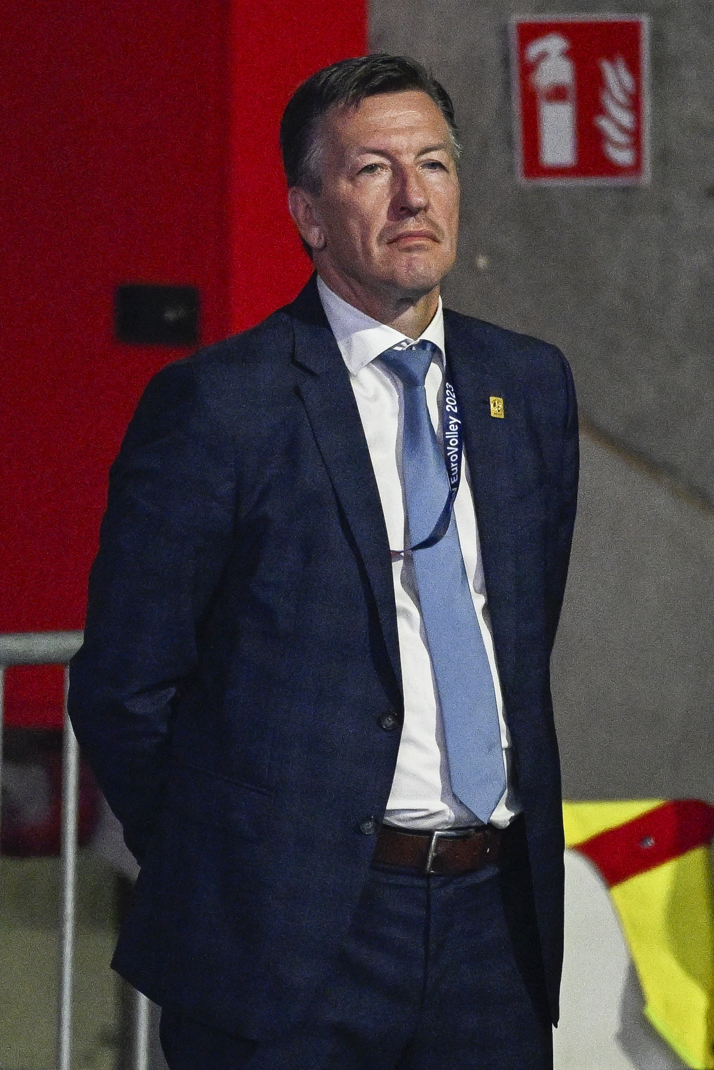 Koude oorlog in het volleybal: ‘Alles wat we in Vlaanderen hebben ...
