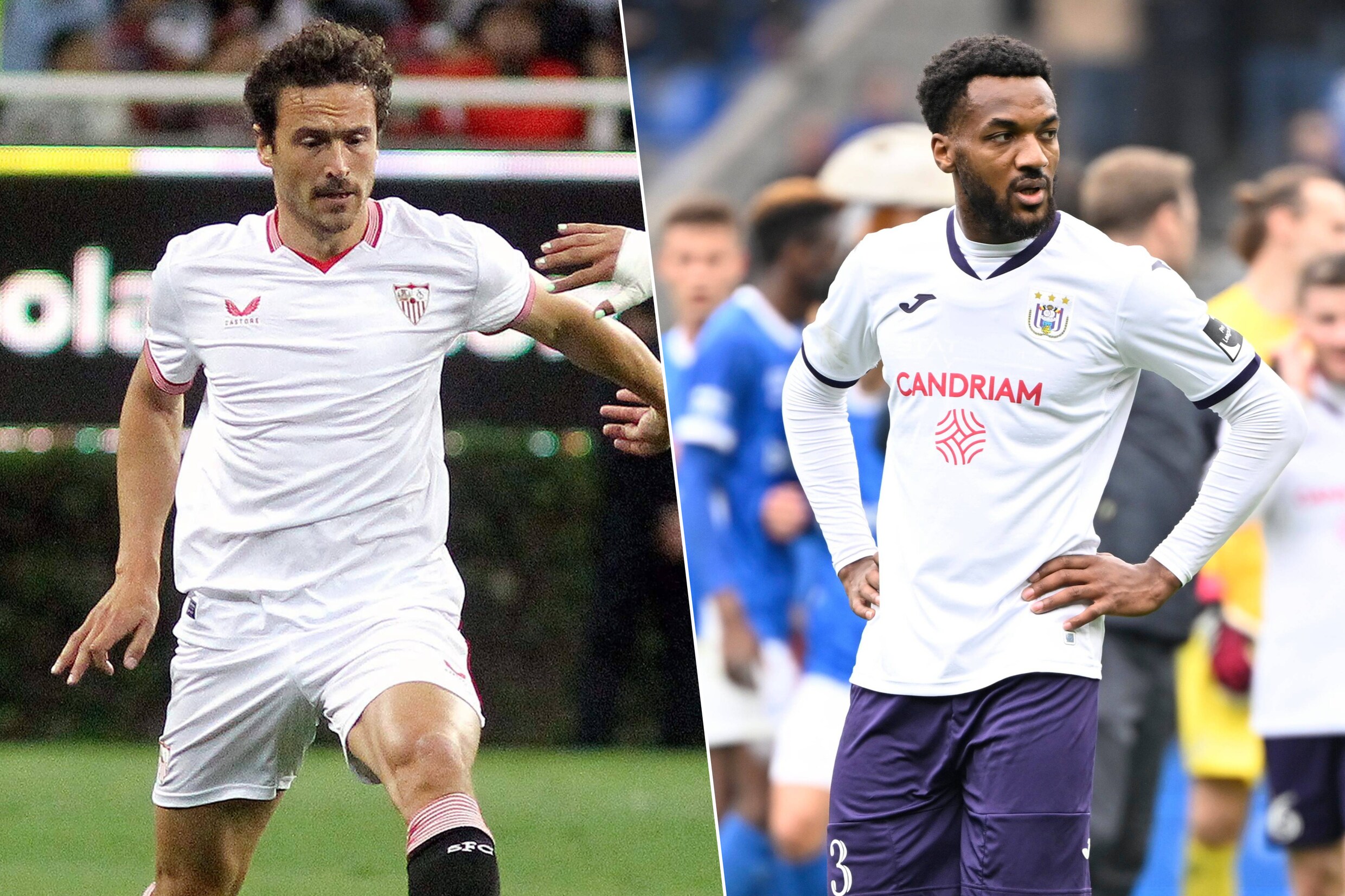 Anderlecht blijft bedrijvig: huurdeal Delaney bijna rond, paars-wit ...