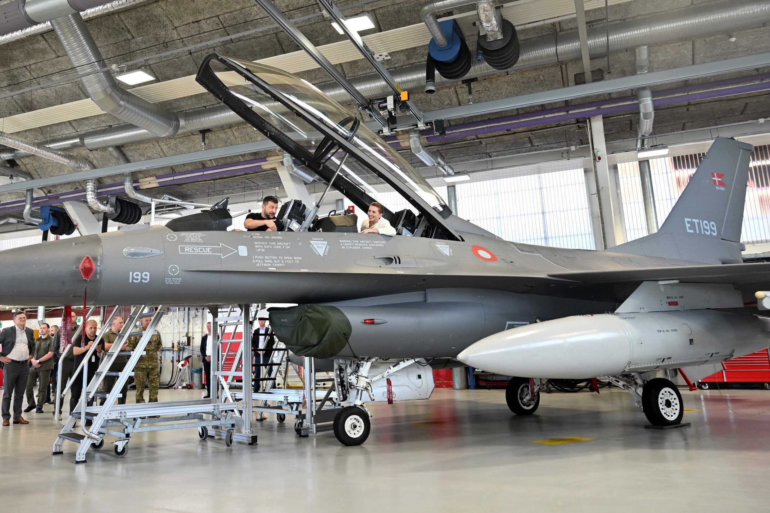 Net nu Rusland zijn luchtmacht steeds meer inzet, botst Oekraïne op ...